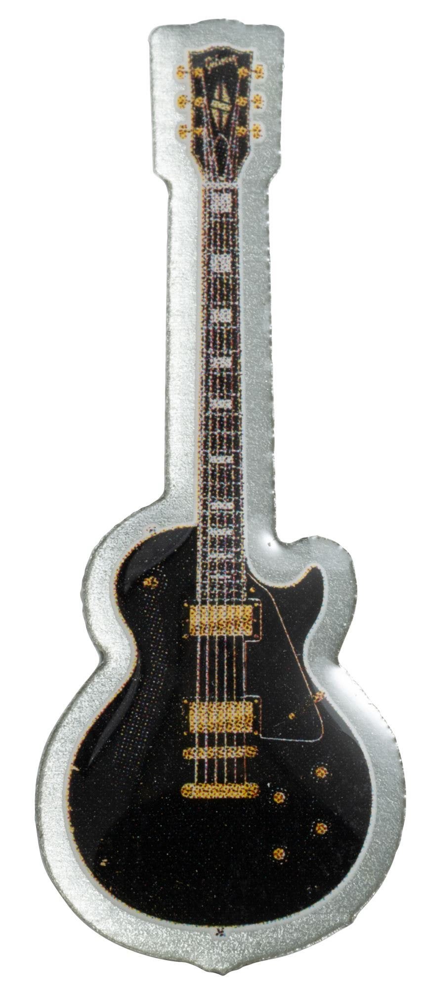 Gibson Premium Les Paul Custom Pin Ebony | American Musical Supply