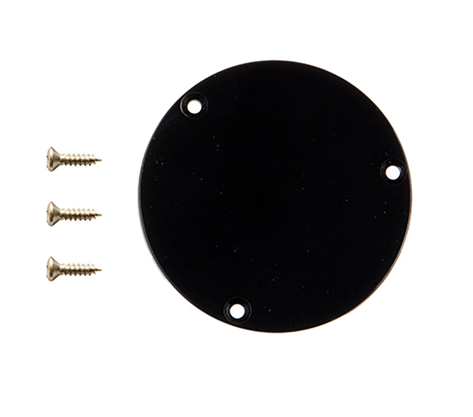 Gibson Switchplate Cover Black | American Musical Supply