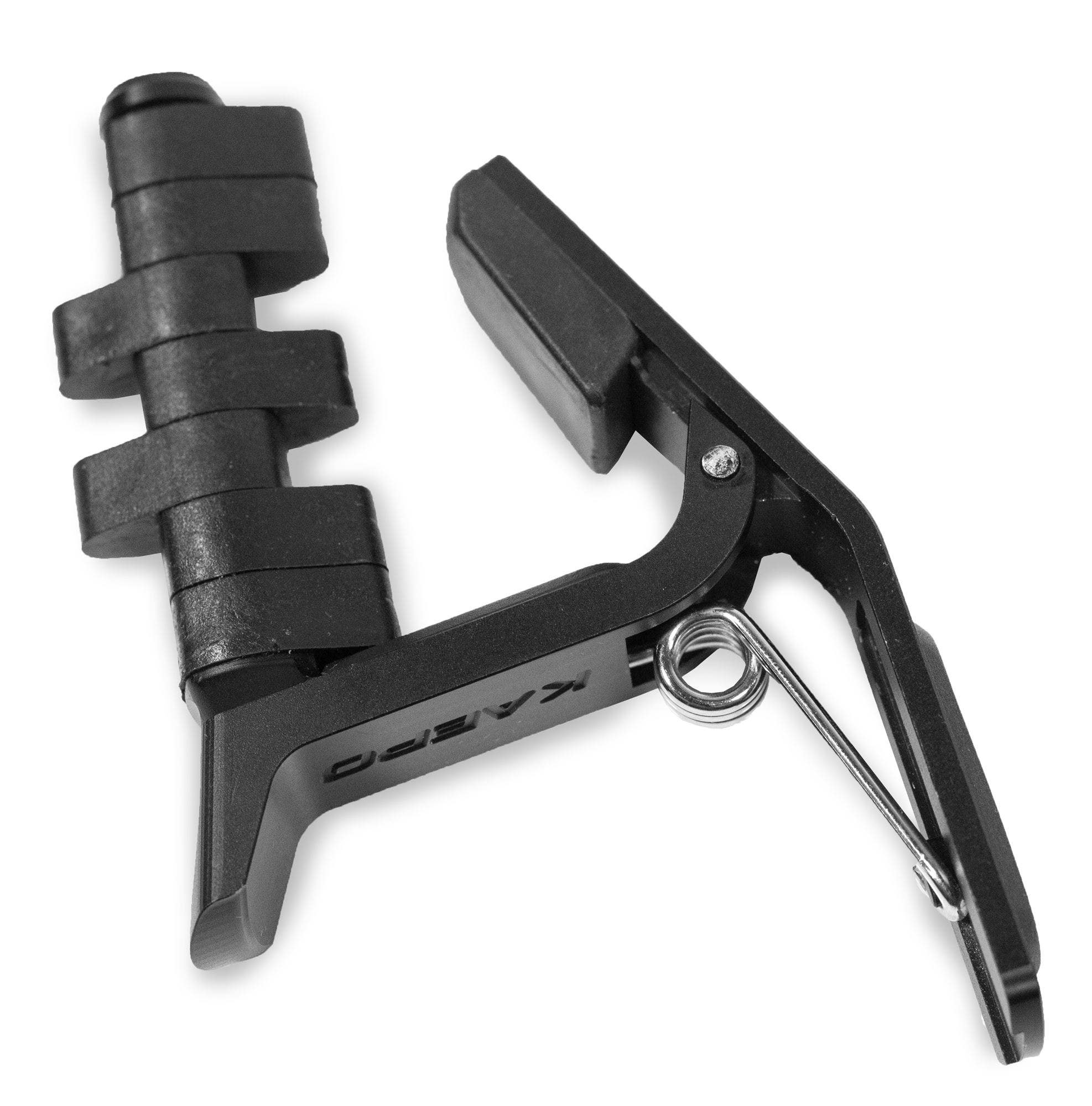 Gruv Gear KAEPO6-BLK Kaepo Guitar Capo | American Musical Supply