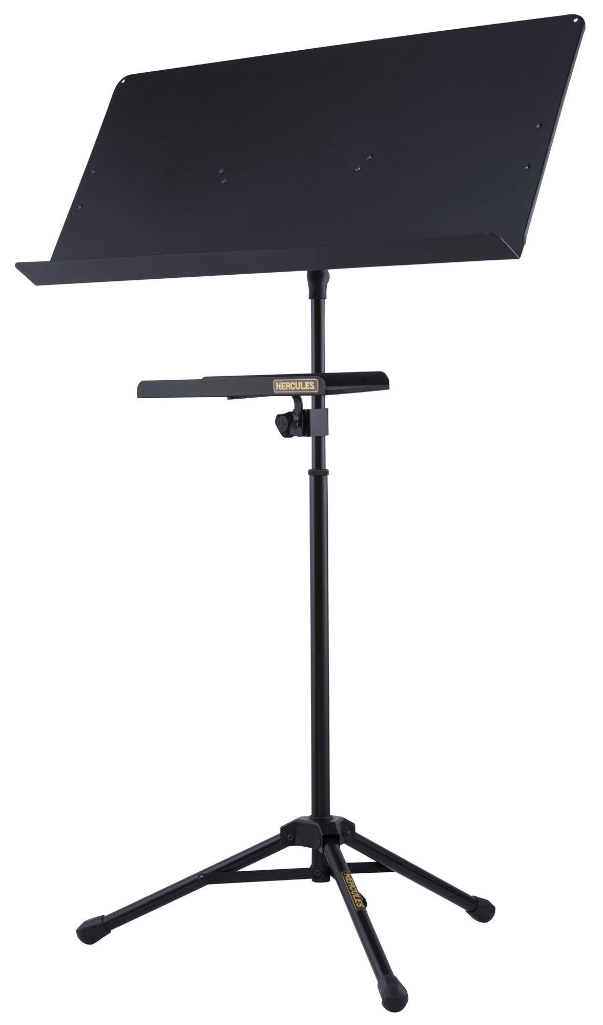 Hercules BS243B-HA103 EZ Grip Conductor Stand
