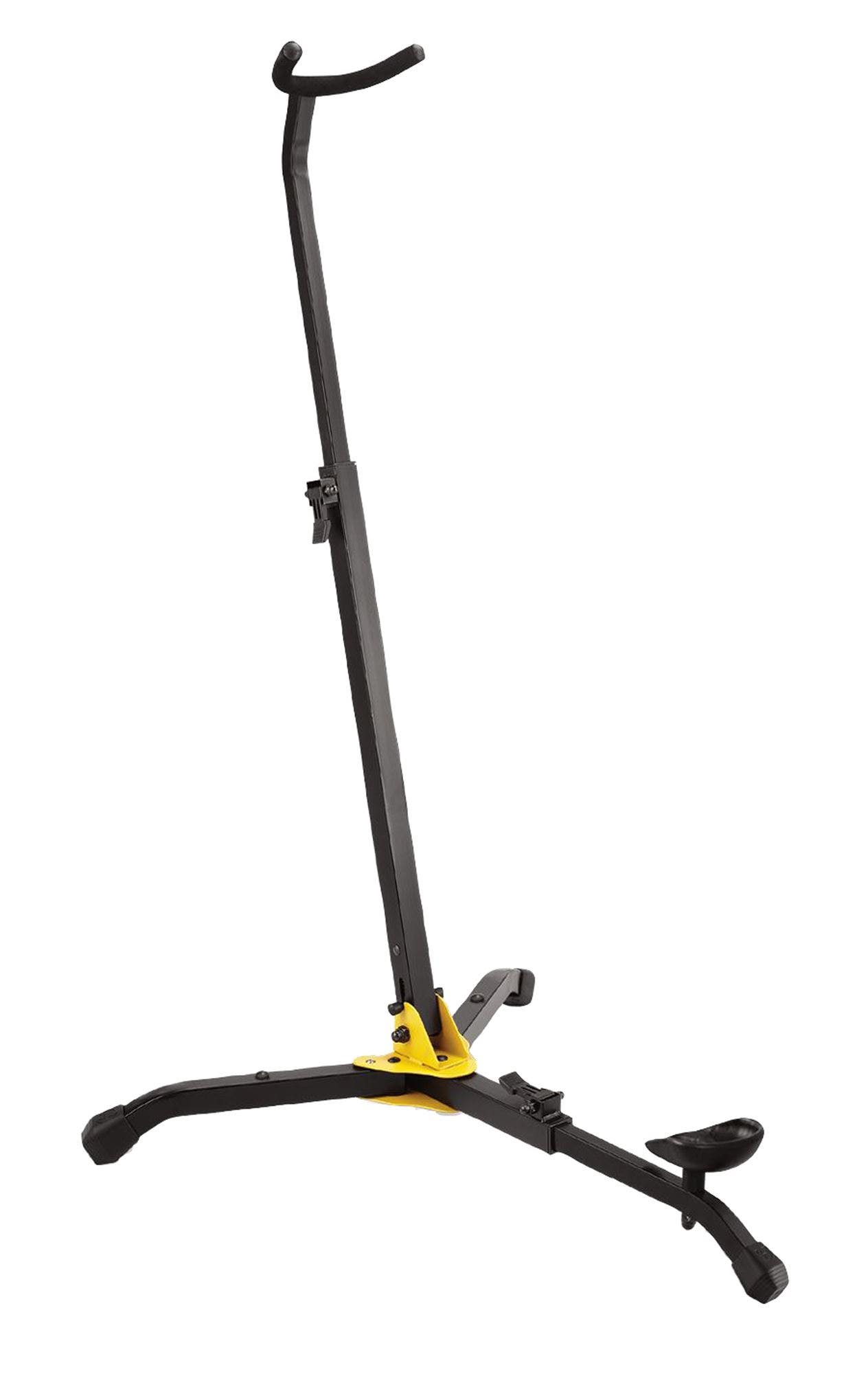 Hercules DS561B Basson/Bass Clarinet Stand | American Musical Supply