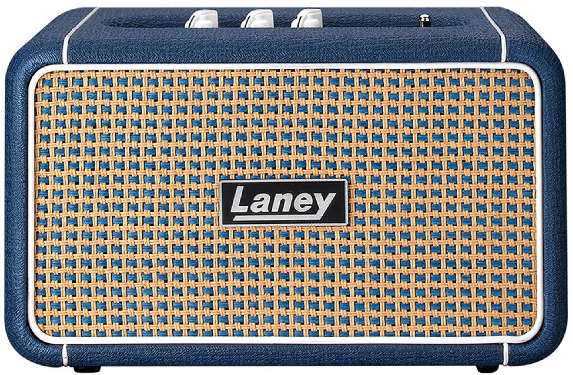 Laney F67-Lionheart Sound Systems Bluetooth Speaker | American Musical ...