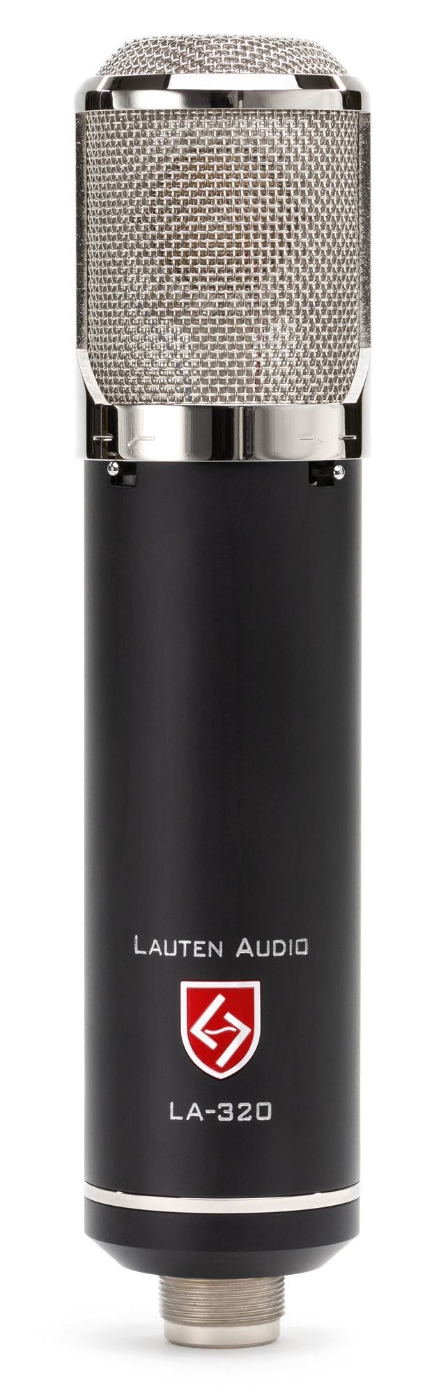 Lauten Audio LA320 V2 Large Diaphragm Tube Condenser Microphone ...