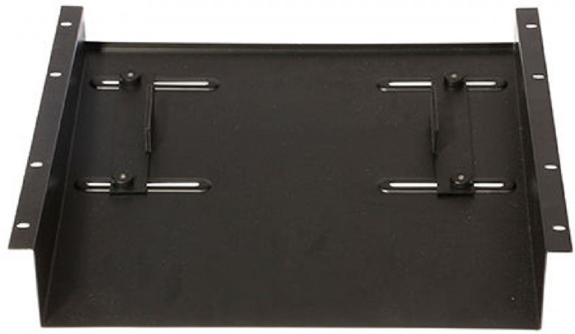 On Stage RSU1000 Adjustable Top Mount Rack Shelf | American Musical Supply