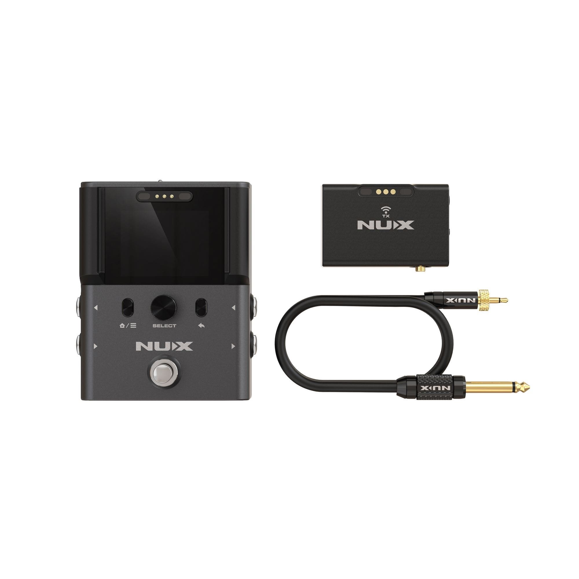 NUX B-8 Guitar Wireless System with Tuner