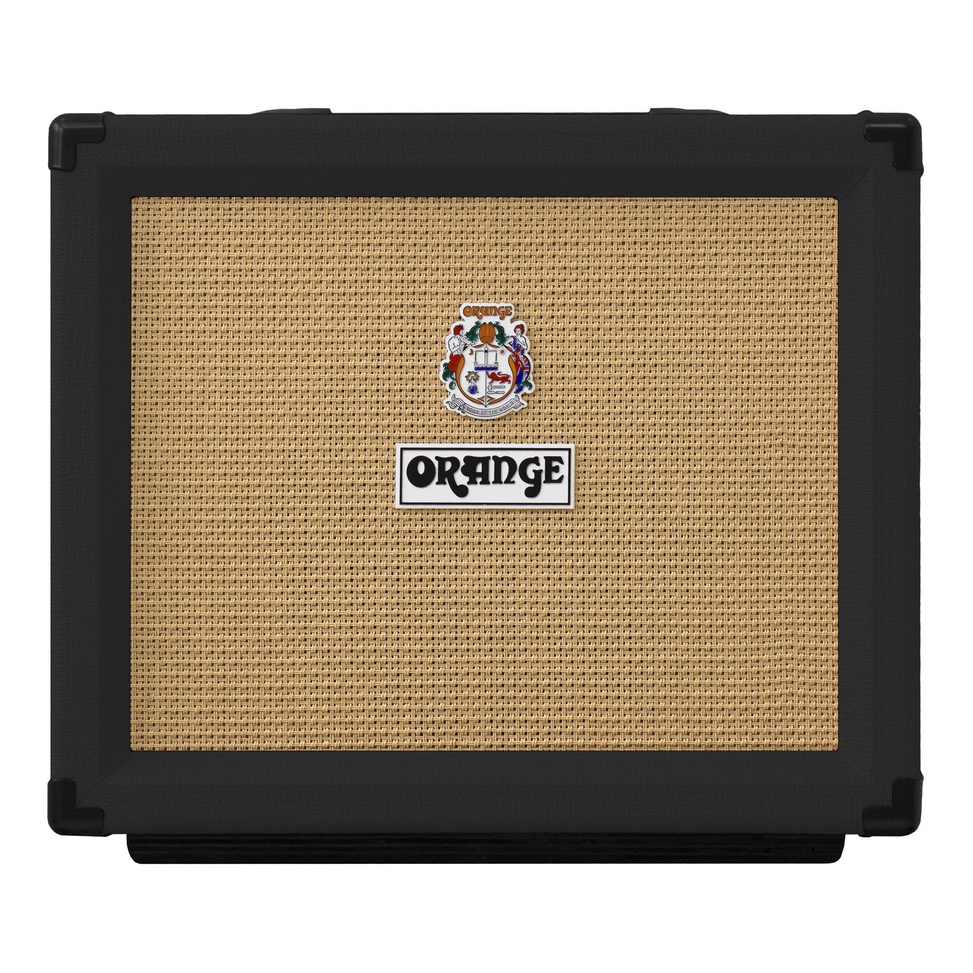 Orange Rocker 15 Electric Guitar Amplifier Tube Combo 1x10in 15 Watts ...
