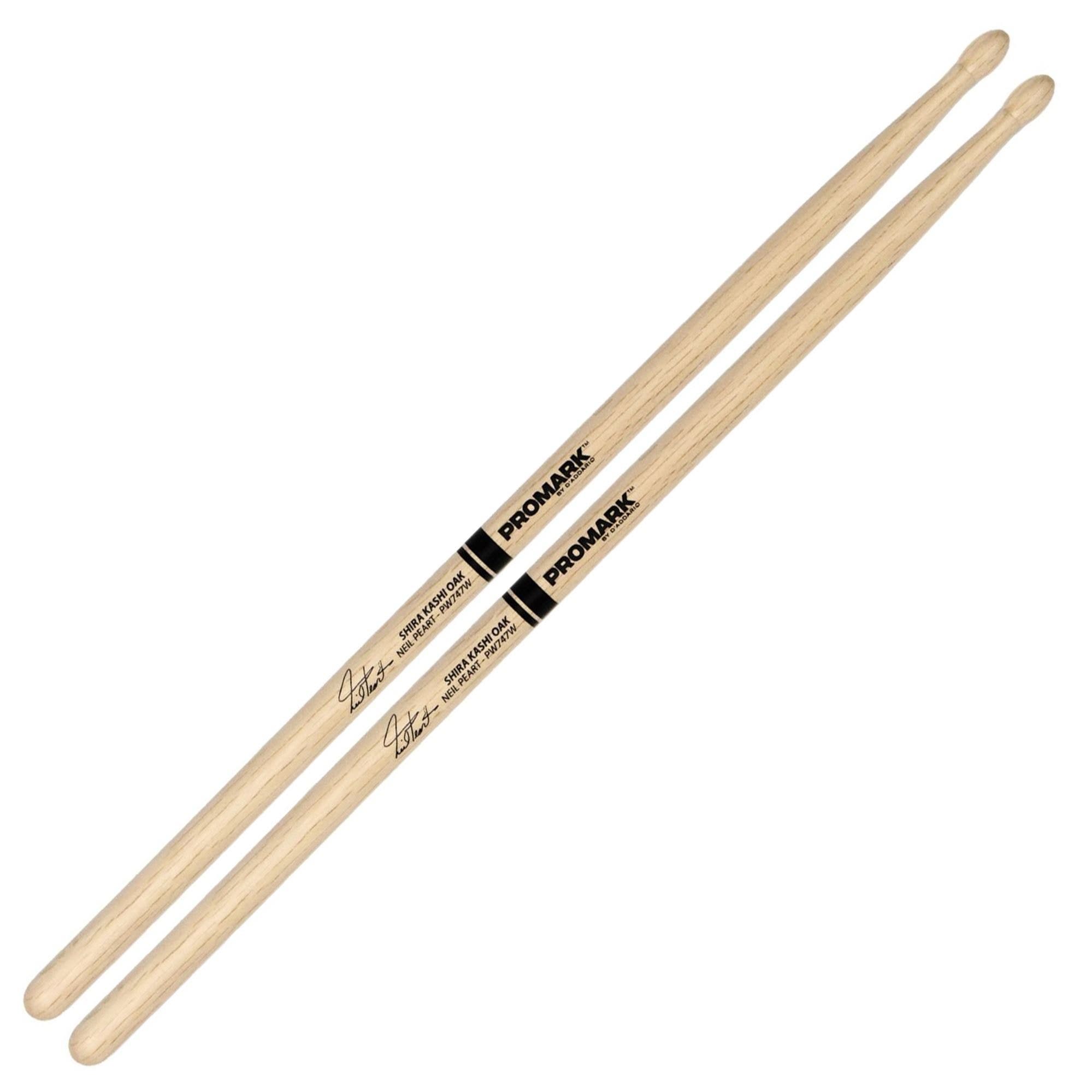 ProMark 747 Neil Peart Drum Sticks | American Musical Supply