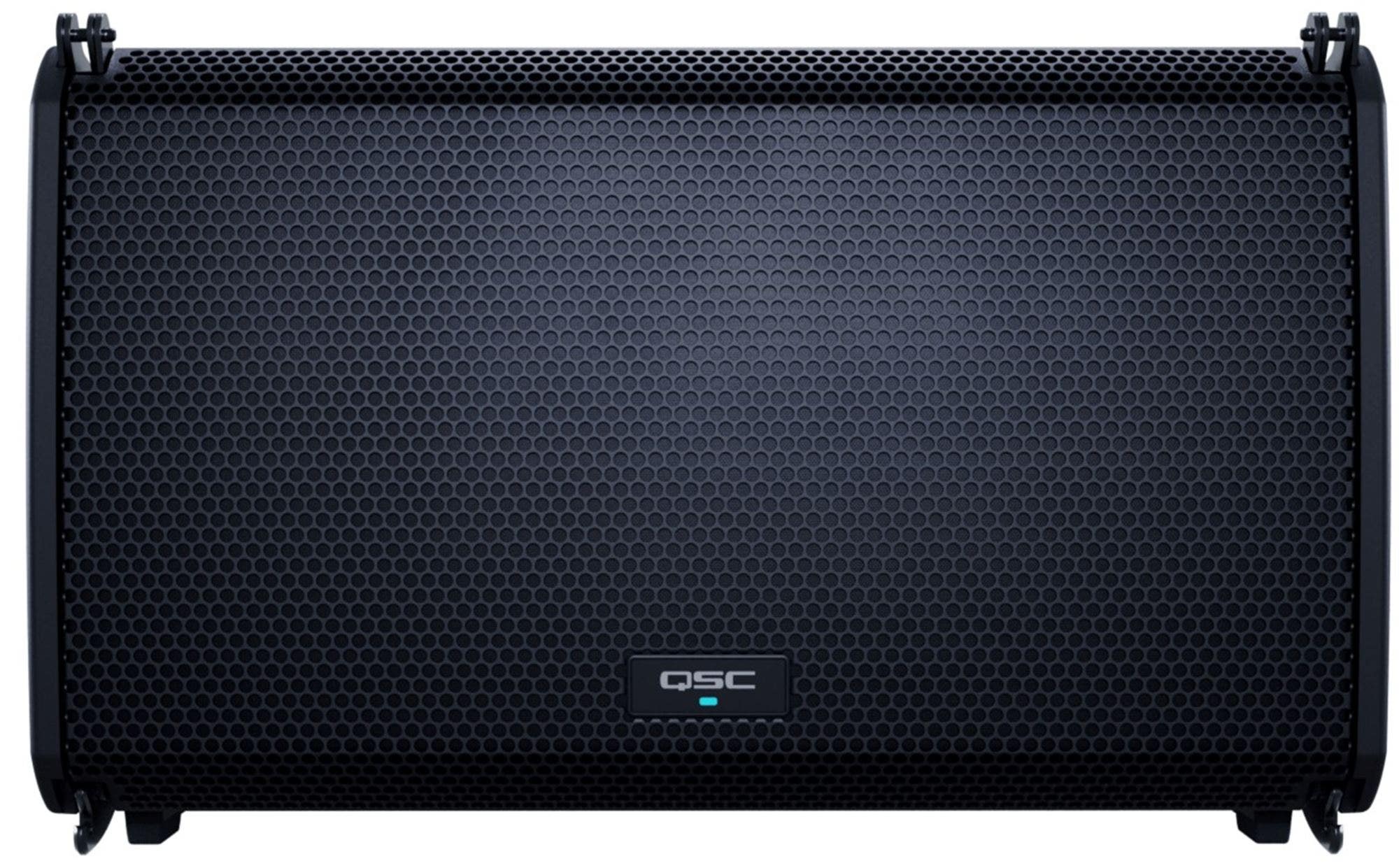 QSC LA112 12" 2-Way Active Line Array Loudspeaker | American Musical Supply
