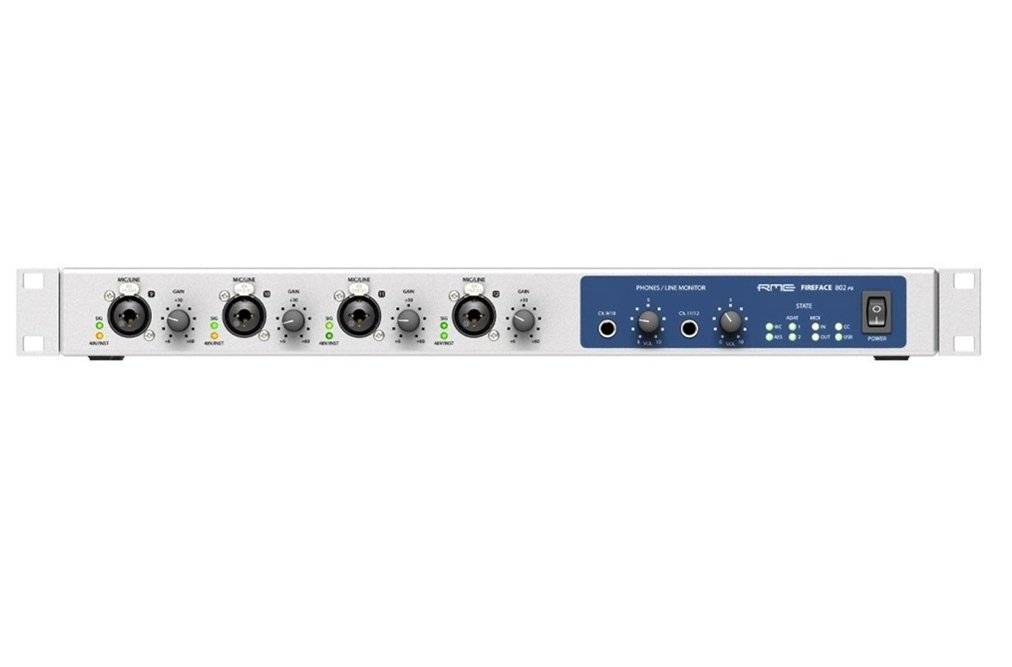 RME | American Musical Supply