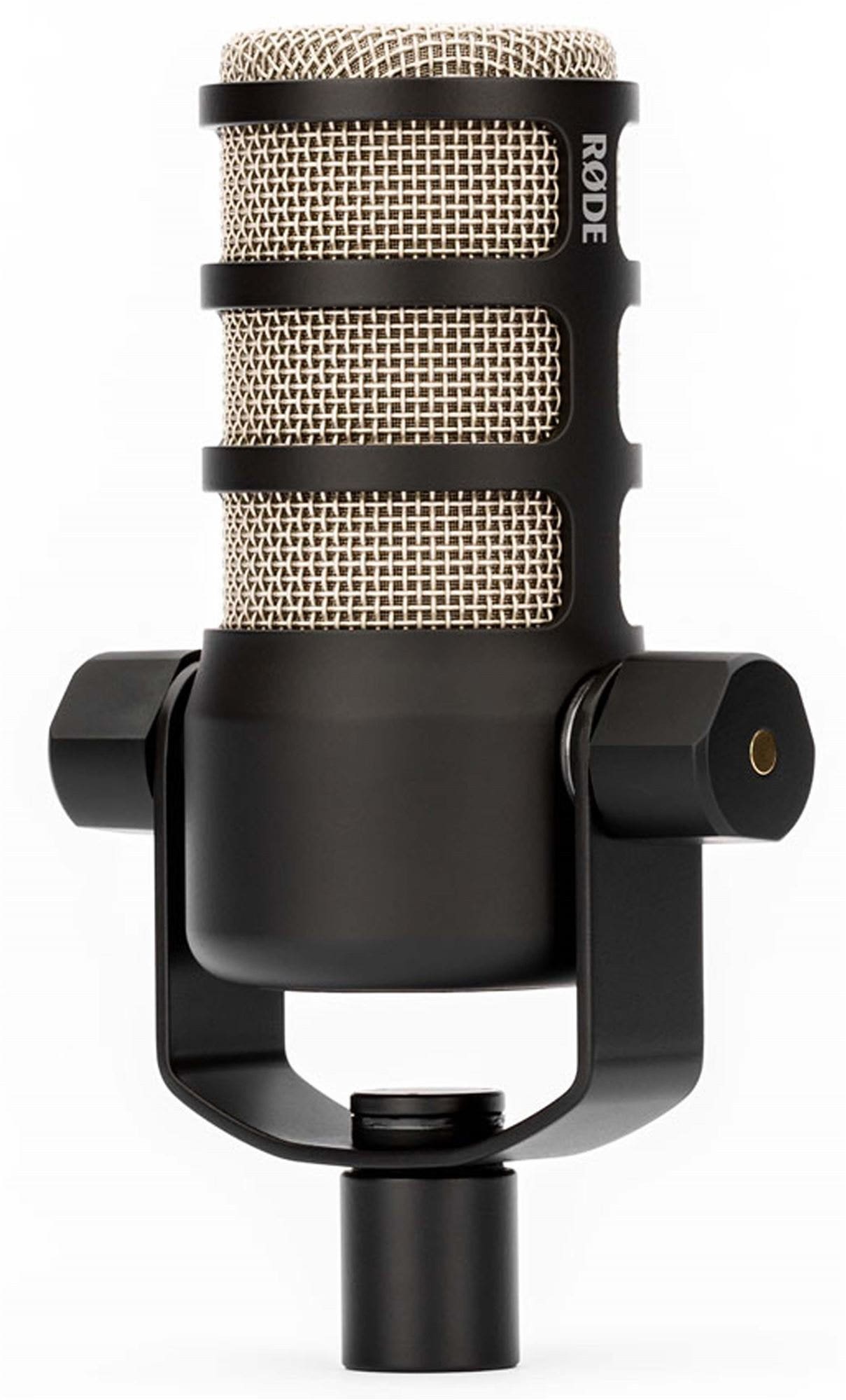 Rode PodMic Cardioid Dynamic Podcast and Broadcast Microphone ...