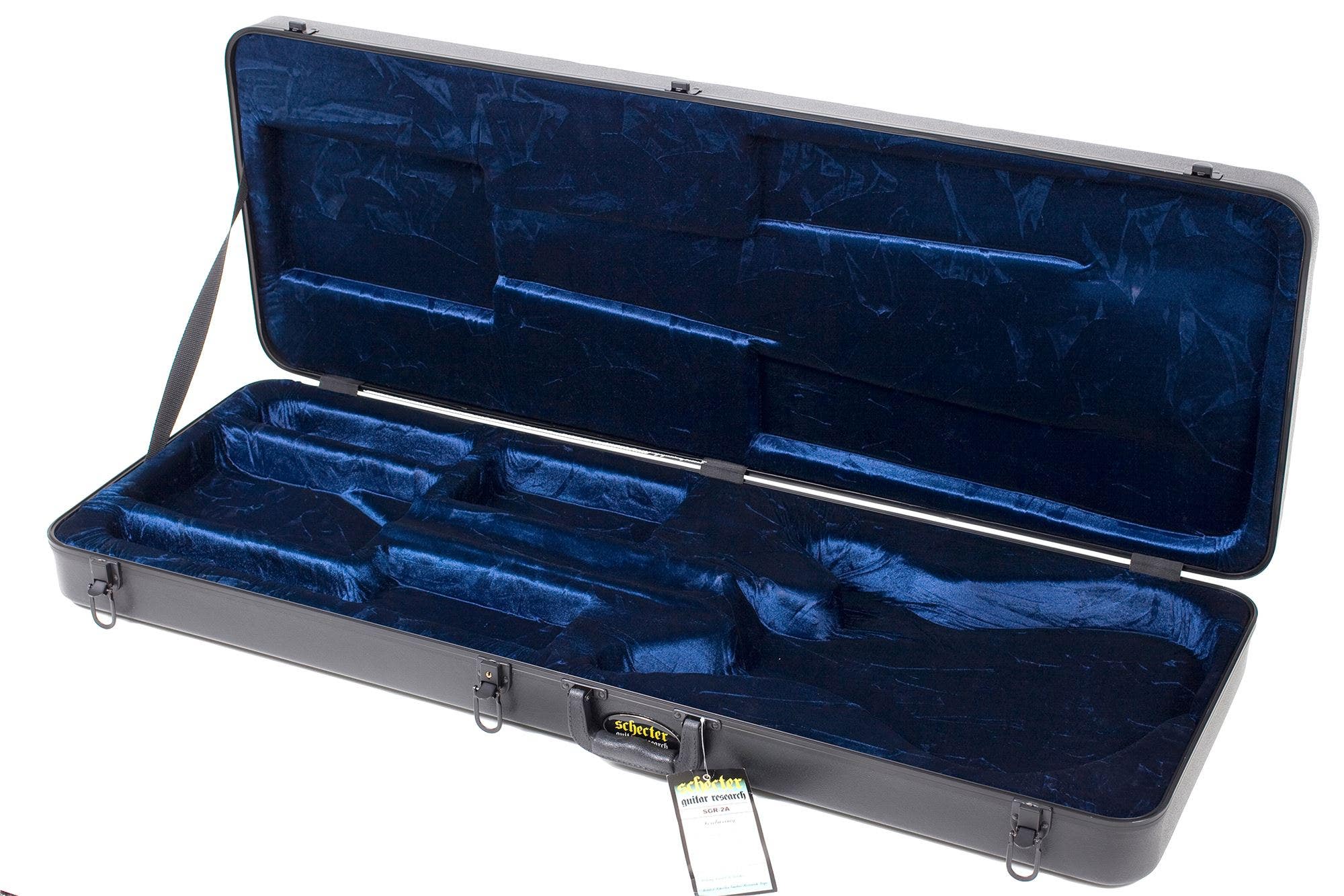 Schecter SGR2A Case for Avenger and Synyster Gates | American Musical ...
