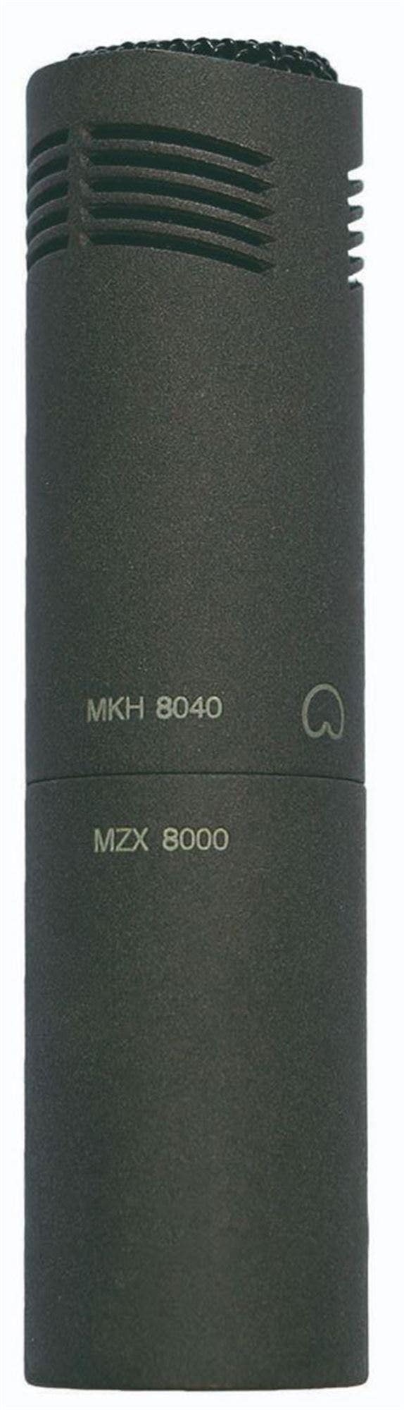 Sennheiser MKH 8040 Cardioid Small Diaphragm Condenser Mic Stereo Set