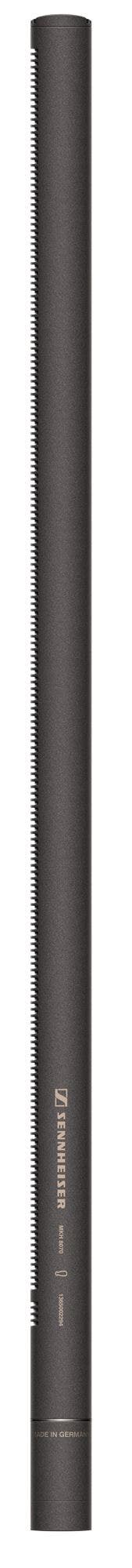 Sennheiser MKH 8070 Long Shotgun Condenser Microphone