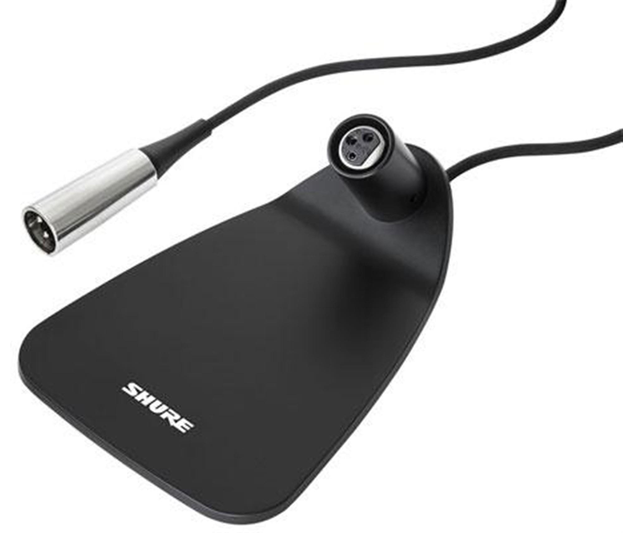 Shure Centraverse CVD Desktop Microphone Base | American Musical Supply
