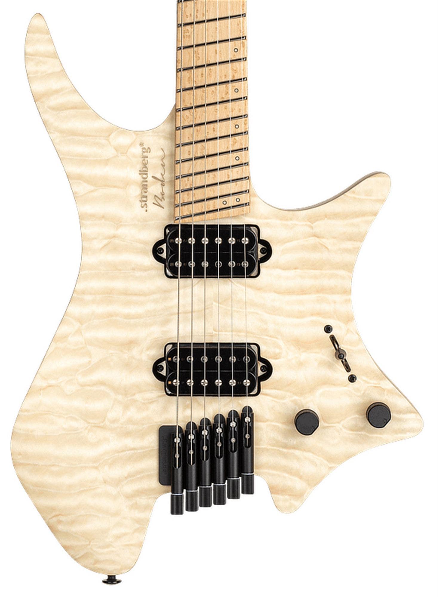Strandberg Boden Original NX6 Guitar with Bag