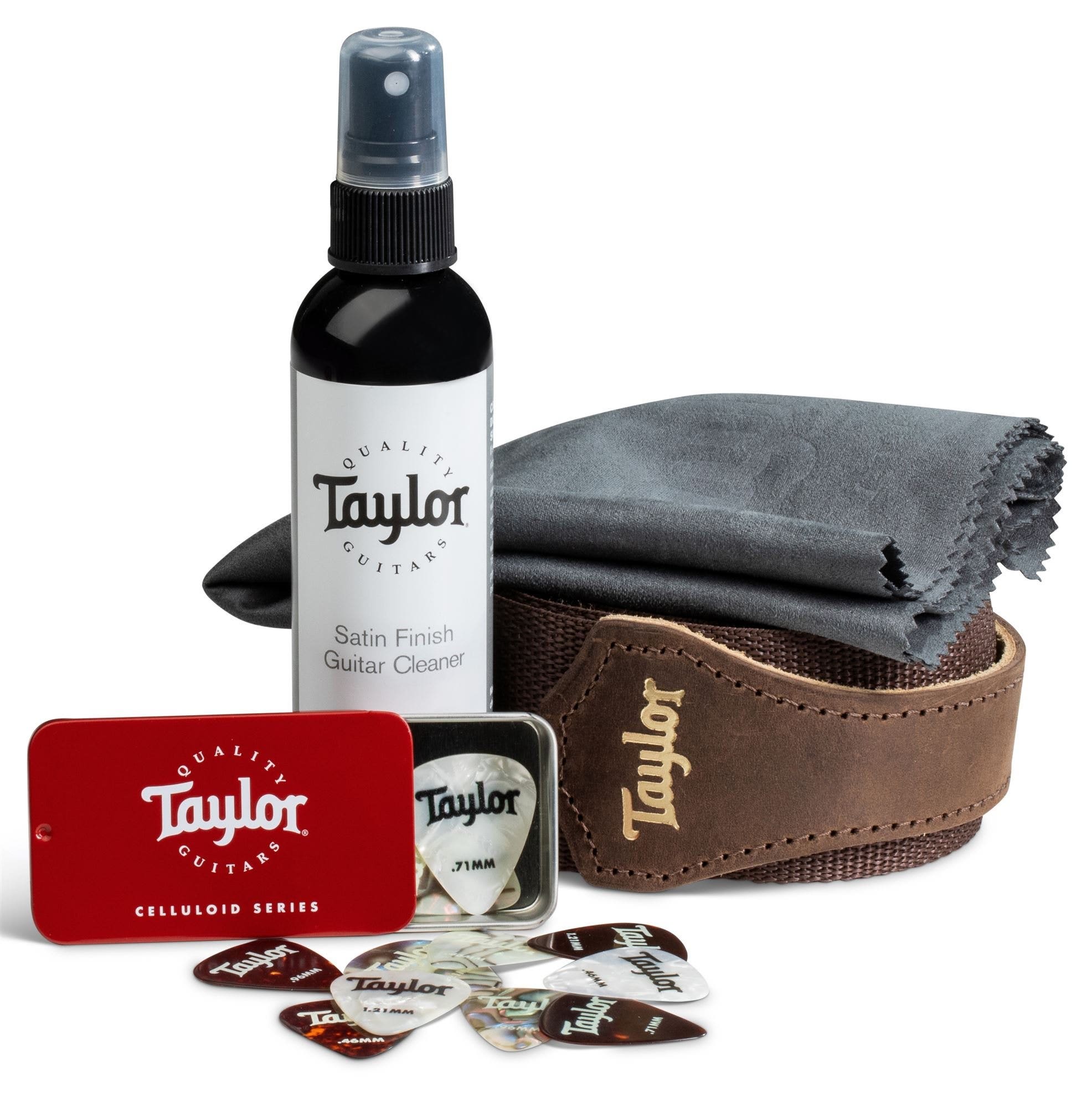 Taylor 1322 Essentials Pack Gloss Finish | American Musical Supply