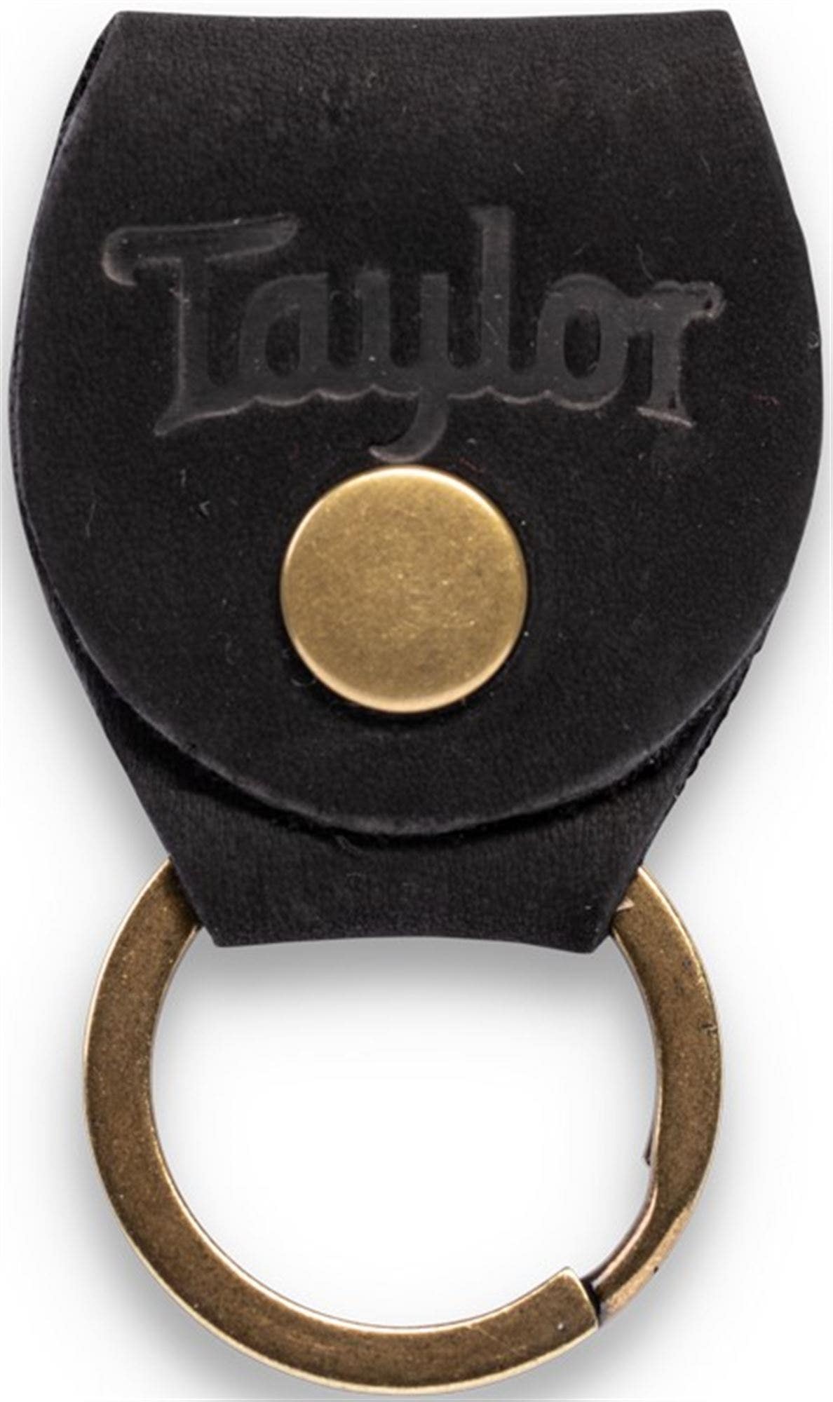 Taylor TKR Key Ring with Pick Holder | American Musical Supply