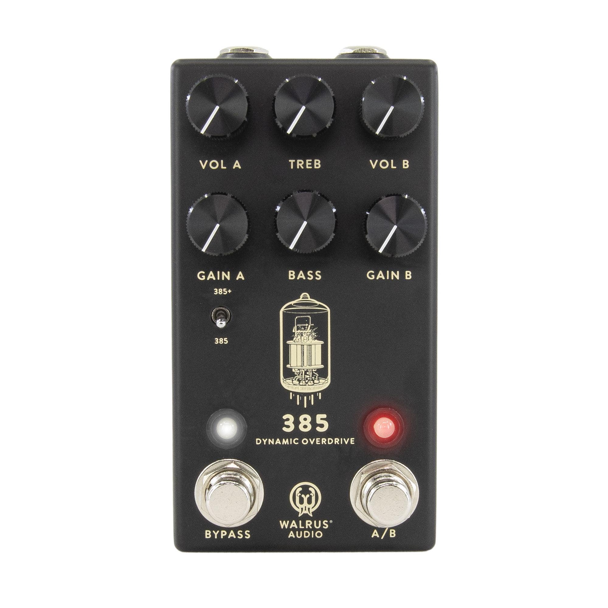 Walrus Audio 385 MkII Overdrive Pedal