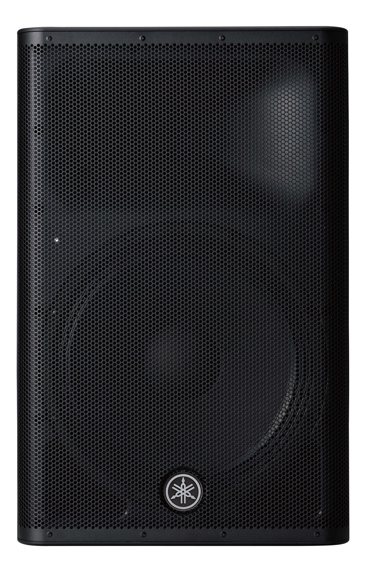 Yamaha DXR15 MKII 15 Inch Powered Loudspeaker | American Musical Supply