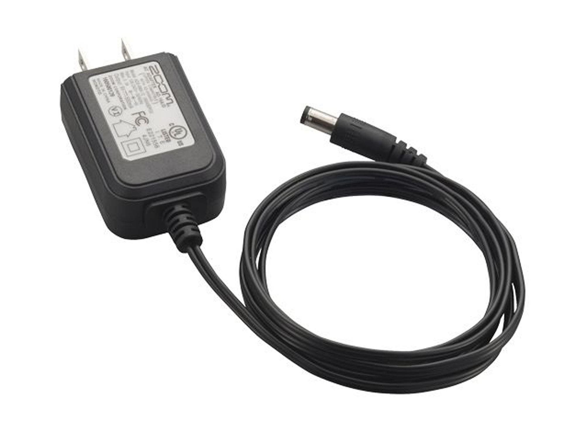 Zoom ZAD0016D AC Power Adapter Designed For Zoom Guitar Pedals ...