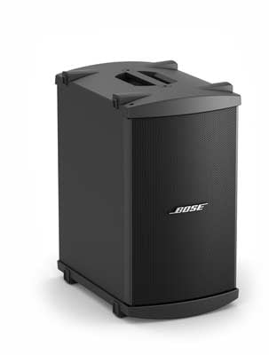 Bose B2 Bass Module Compact Subwoofer for L1 Portable PA Systems ...