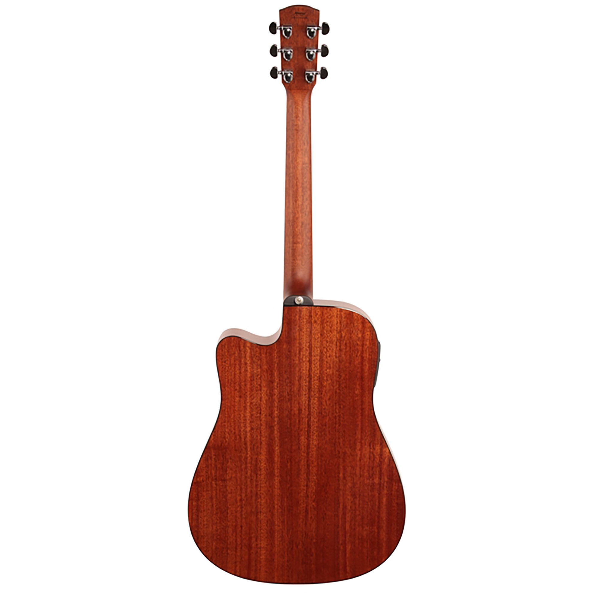 Alvarez AD66CE Dreadnought Acoustic Electric Cutaway Guitar | American ...