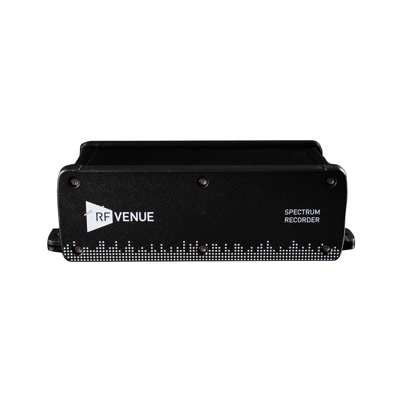 RF Venue Network and USB Spectrum Recorder