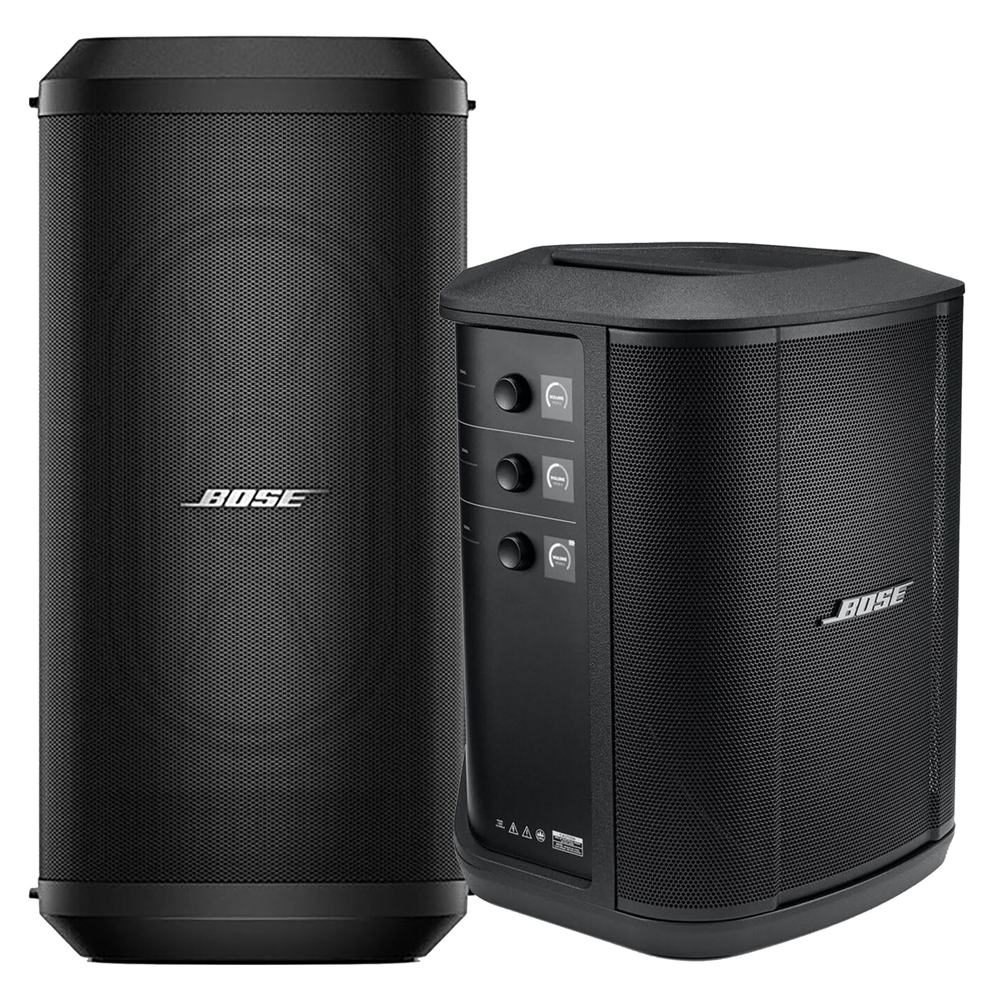 Bose S1 Pro Plus Sub 1 Bundle