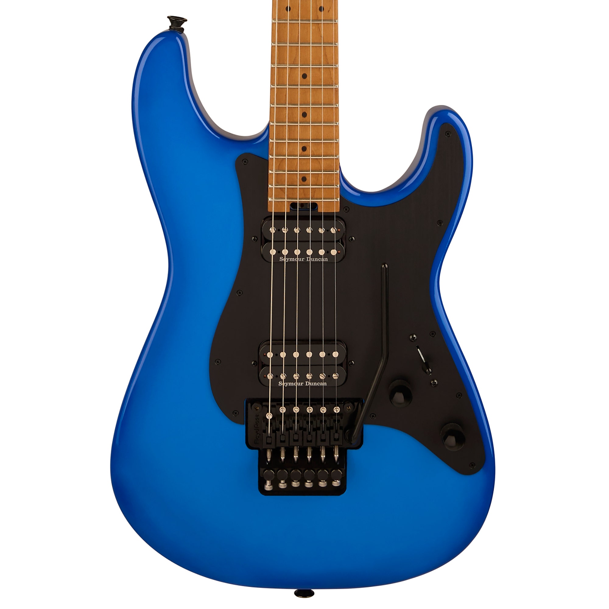 Charvel Pro-Mod Plus SC1 HH FR CM Guitar with Bag
