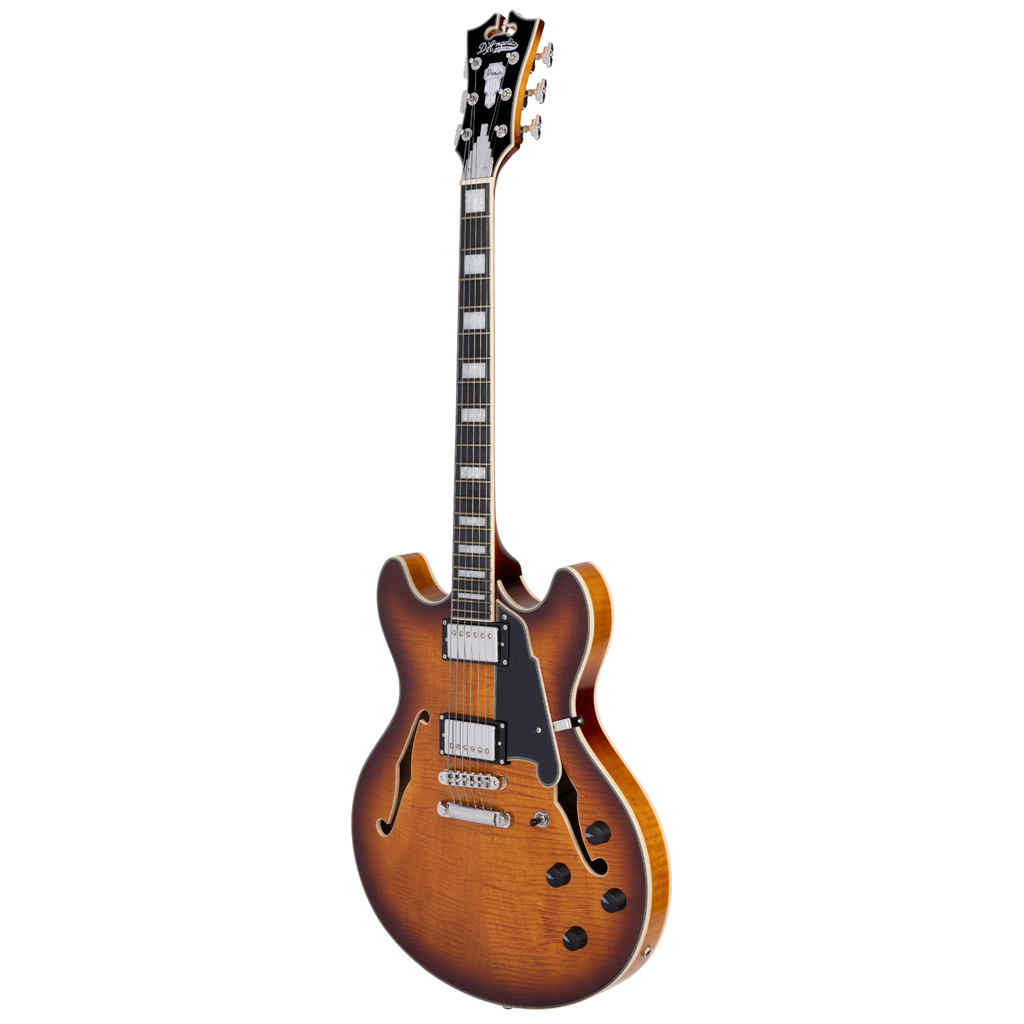 D'Angelico Premier DC Electric Guitar
