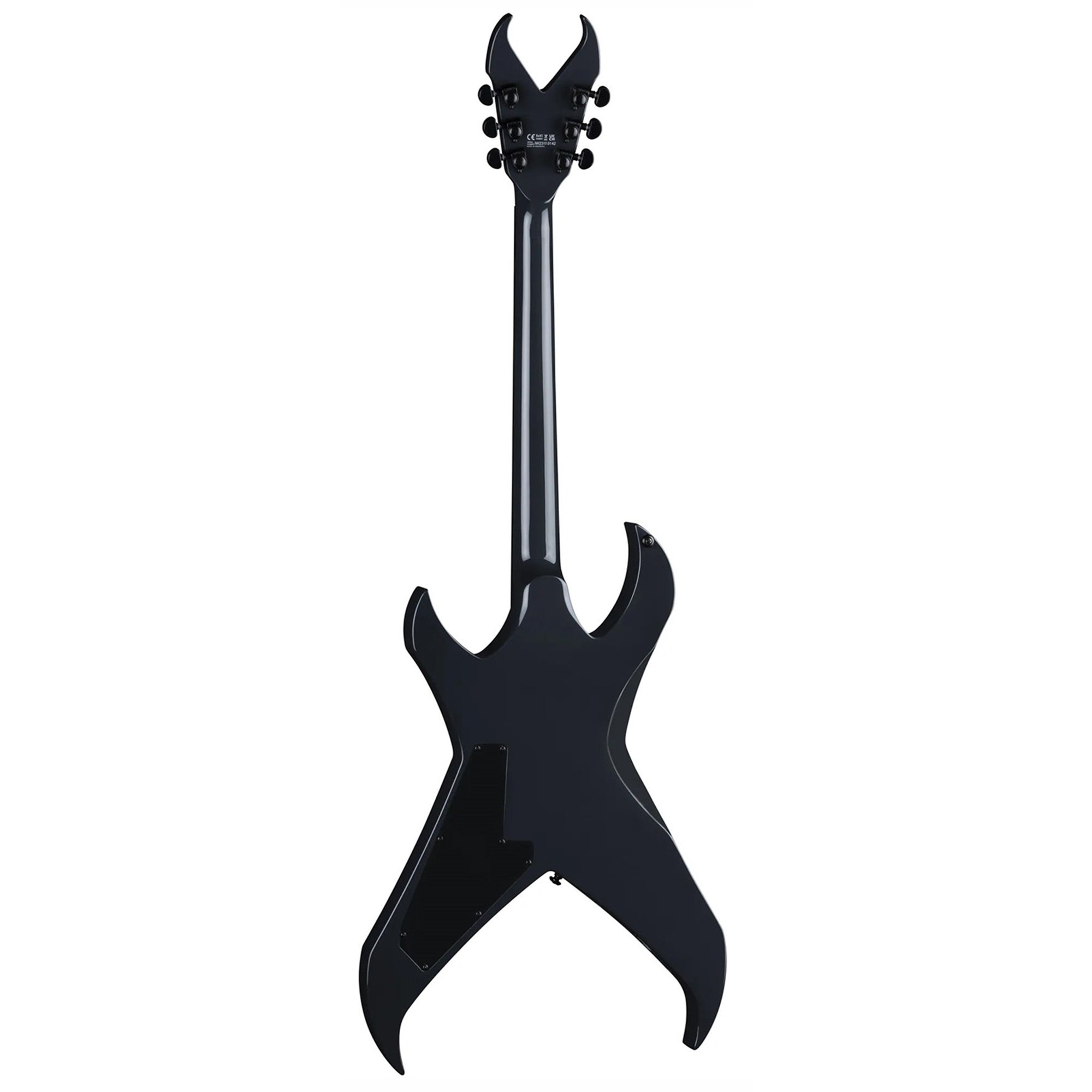 Dean Kerry King Overlord Signature Electric Guitar with Case
