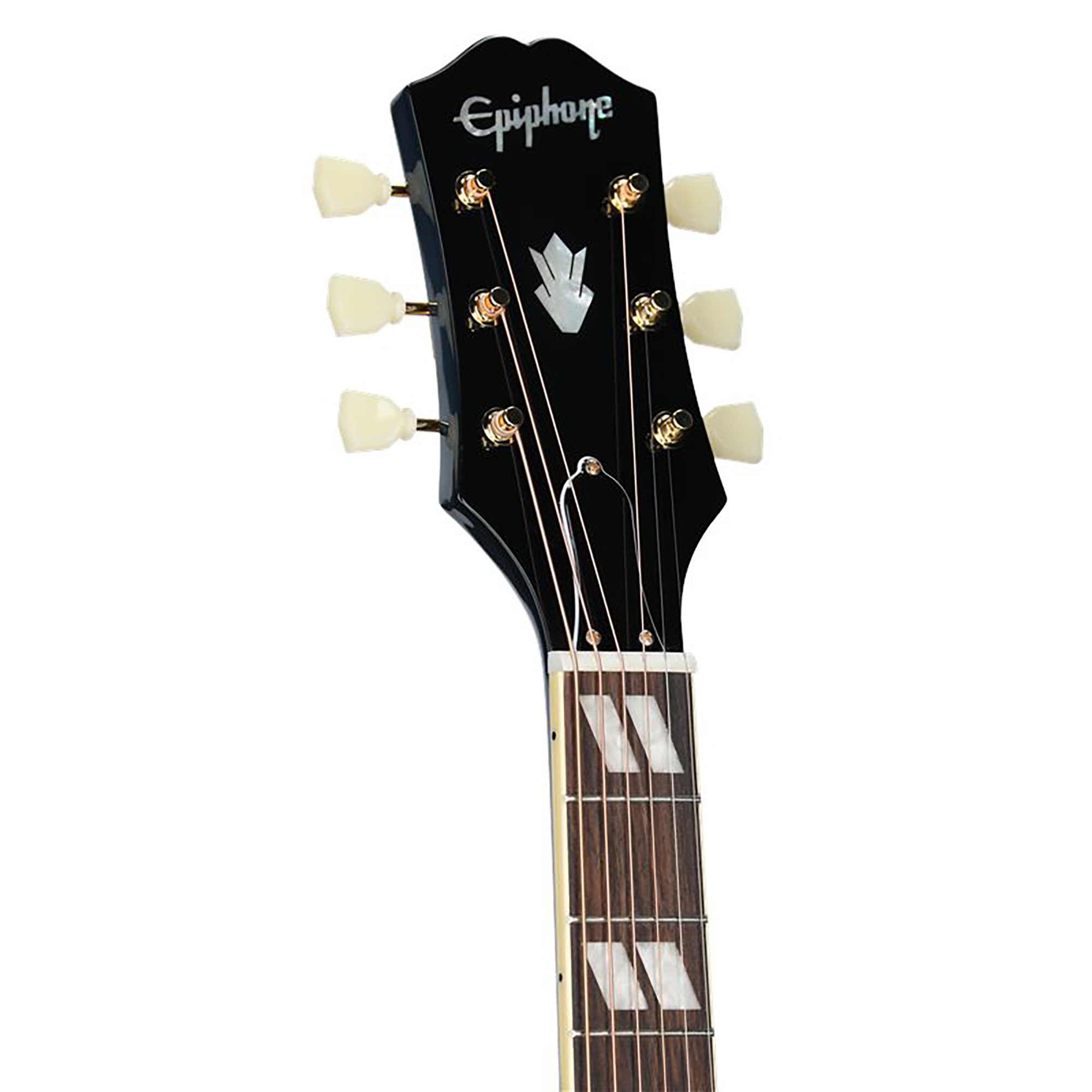 Epiphone Miranda Lambert Bluebird Studio A/E Guitar Bluebonnet with Case