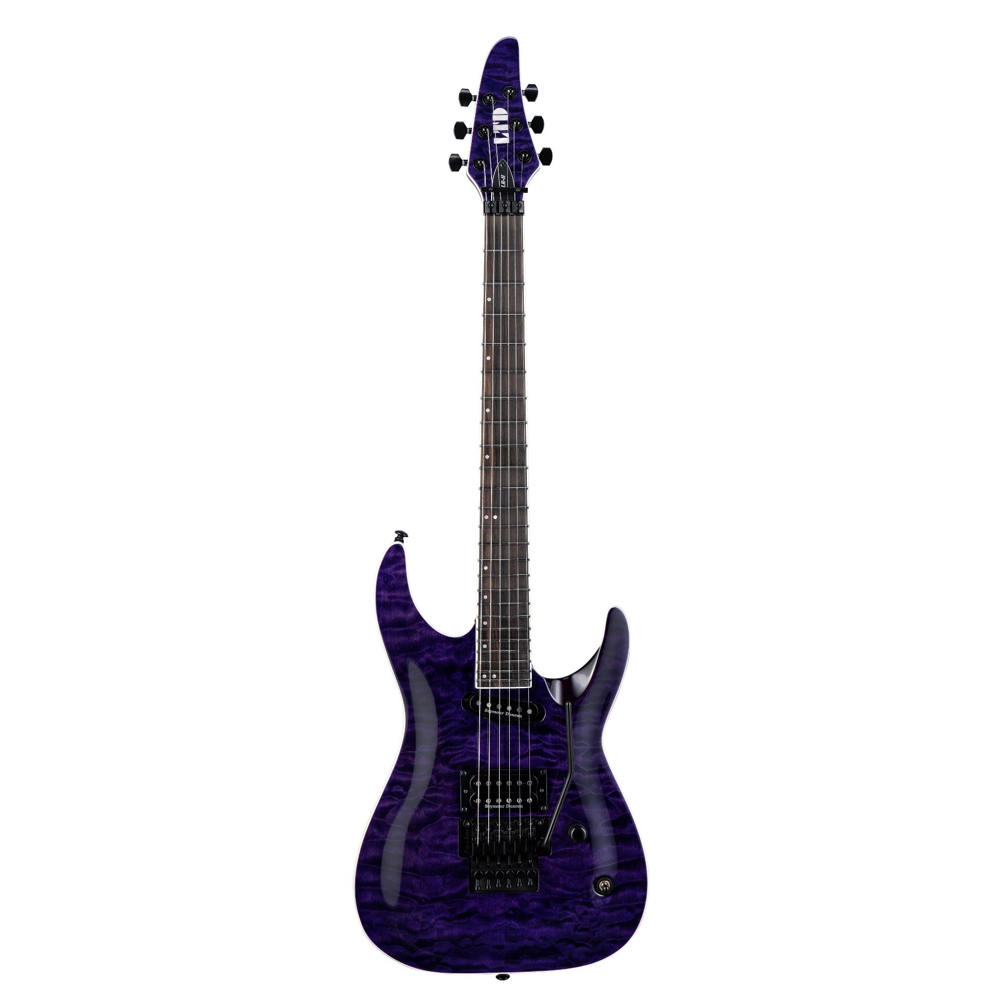 ESP LTD Andy LaRocque ALR-II Electric Guitar with Case