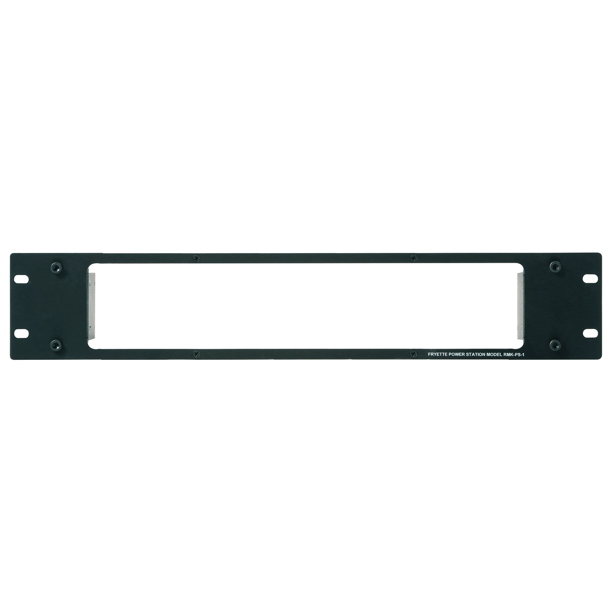 Fryette Power Station Basic Rack Kit