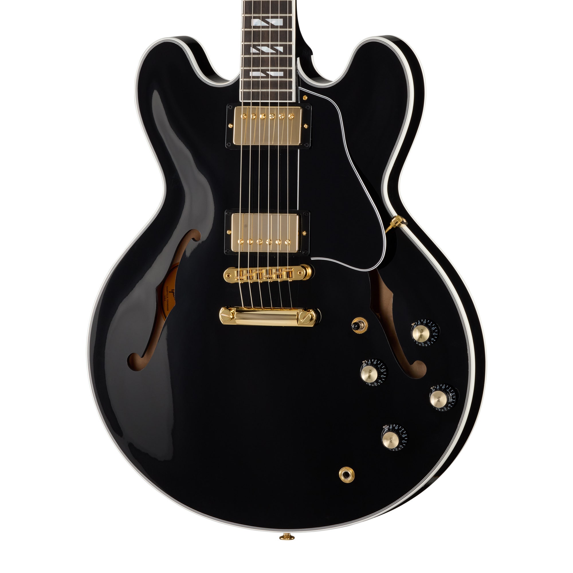 Gibson ES Supreme Semi-Hollow Body Guitar with Case