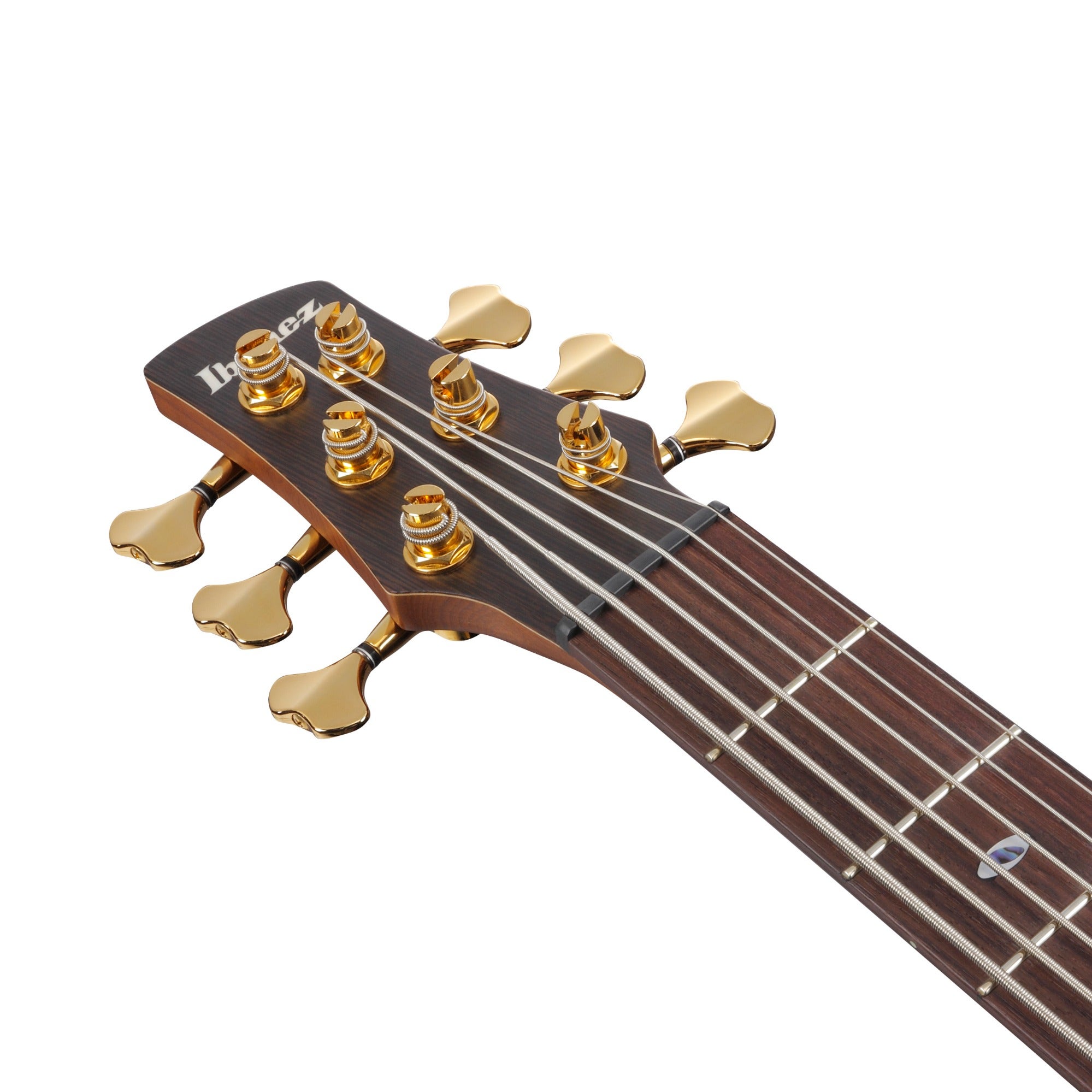 Ibanez Prestige SR5506 6-String Bass Guitar with Case