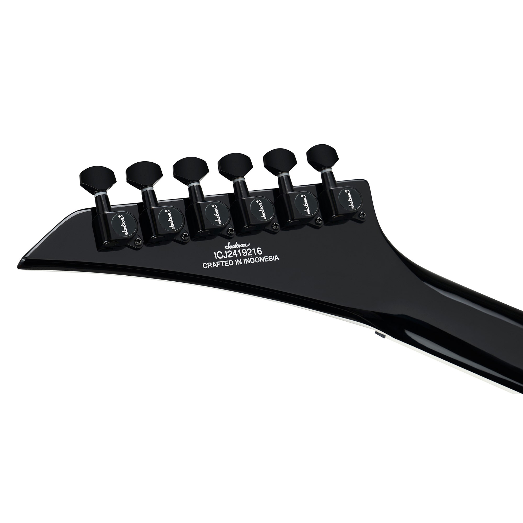 Jackson X Series Soloist SLX DX HT Laurel Fingerboard Guitar