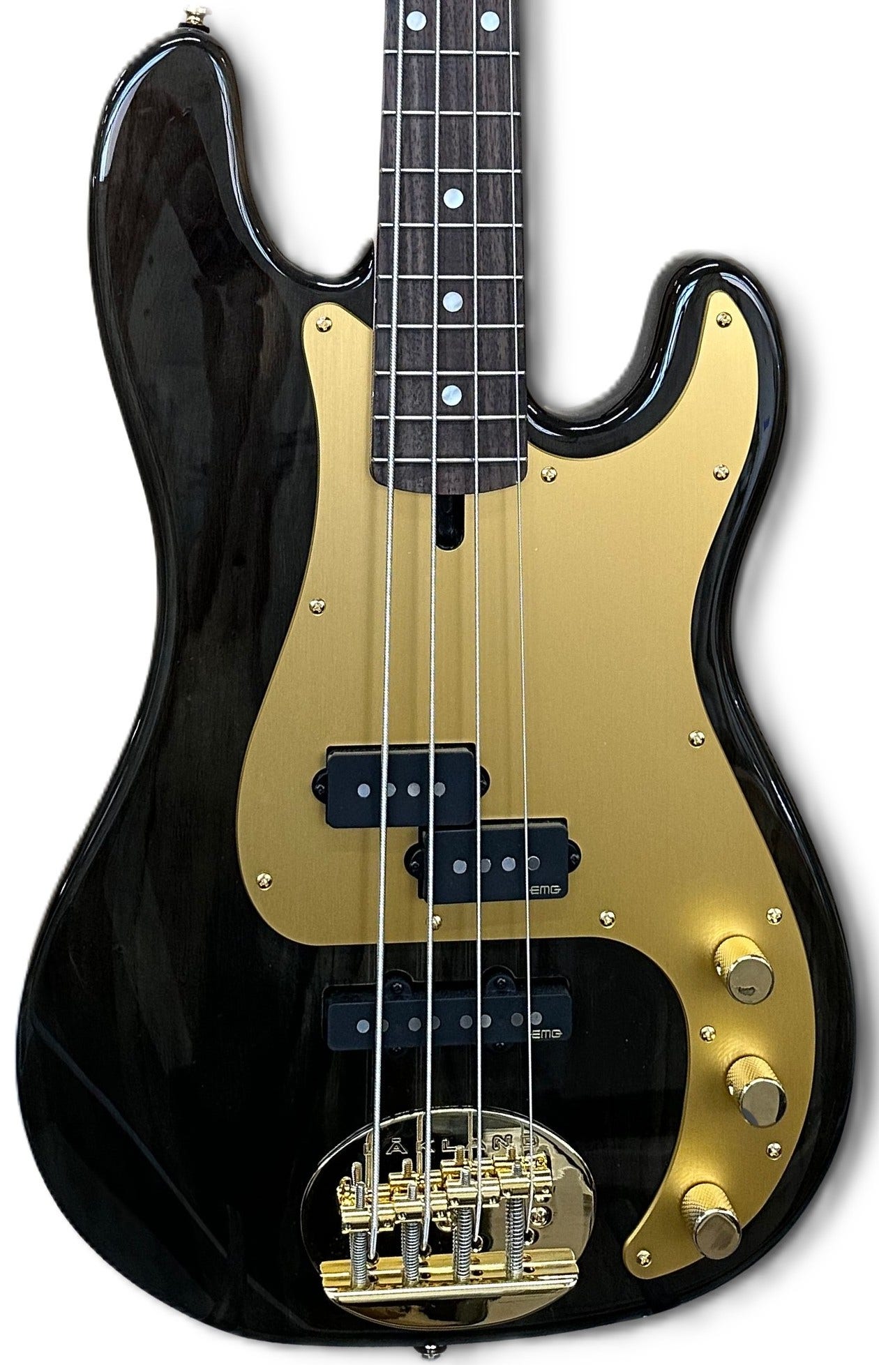 Lakland Skyline Geezer Butler Signature Bass Guitar