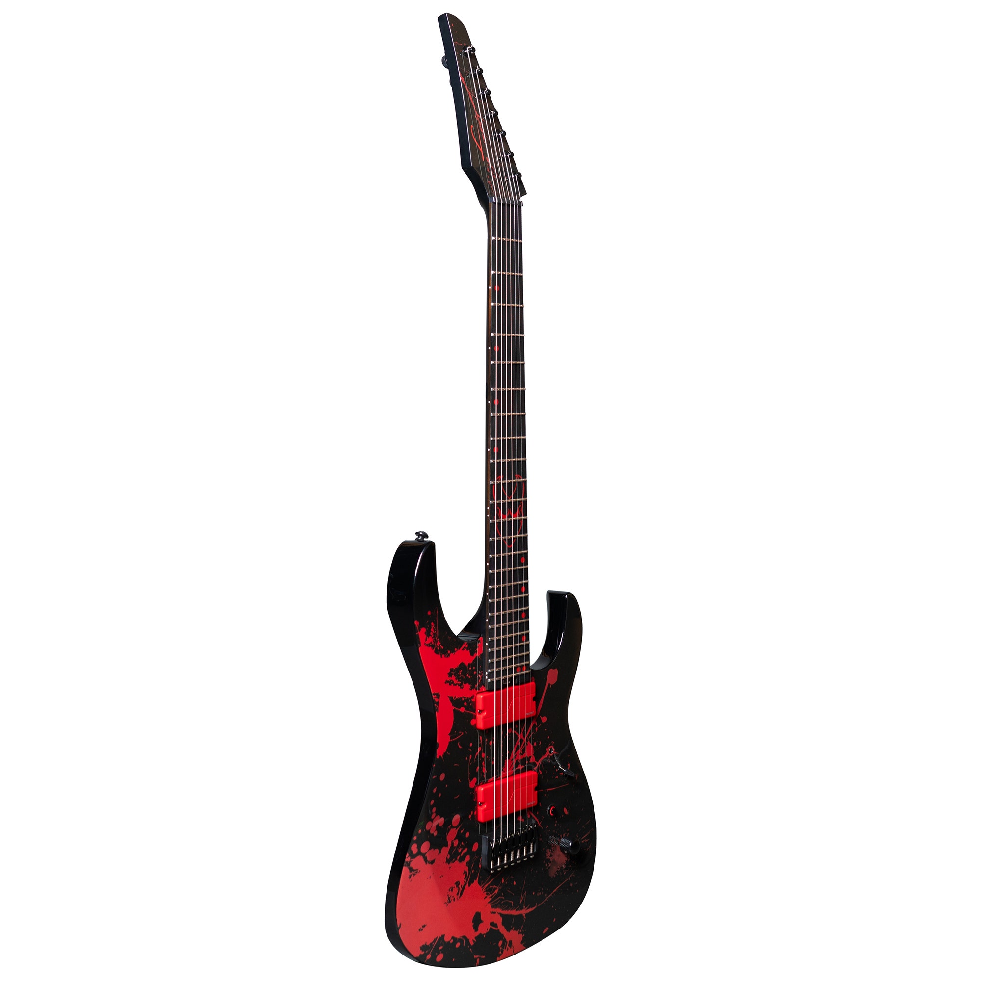 Legator N7SL Ninja 7 String Slaughter Guitar