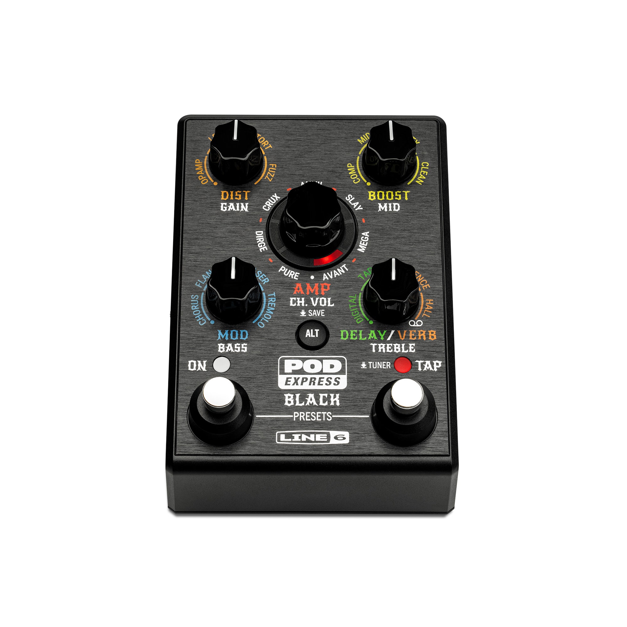 Line 6 POD Express Guitar Pedal