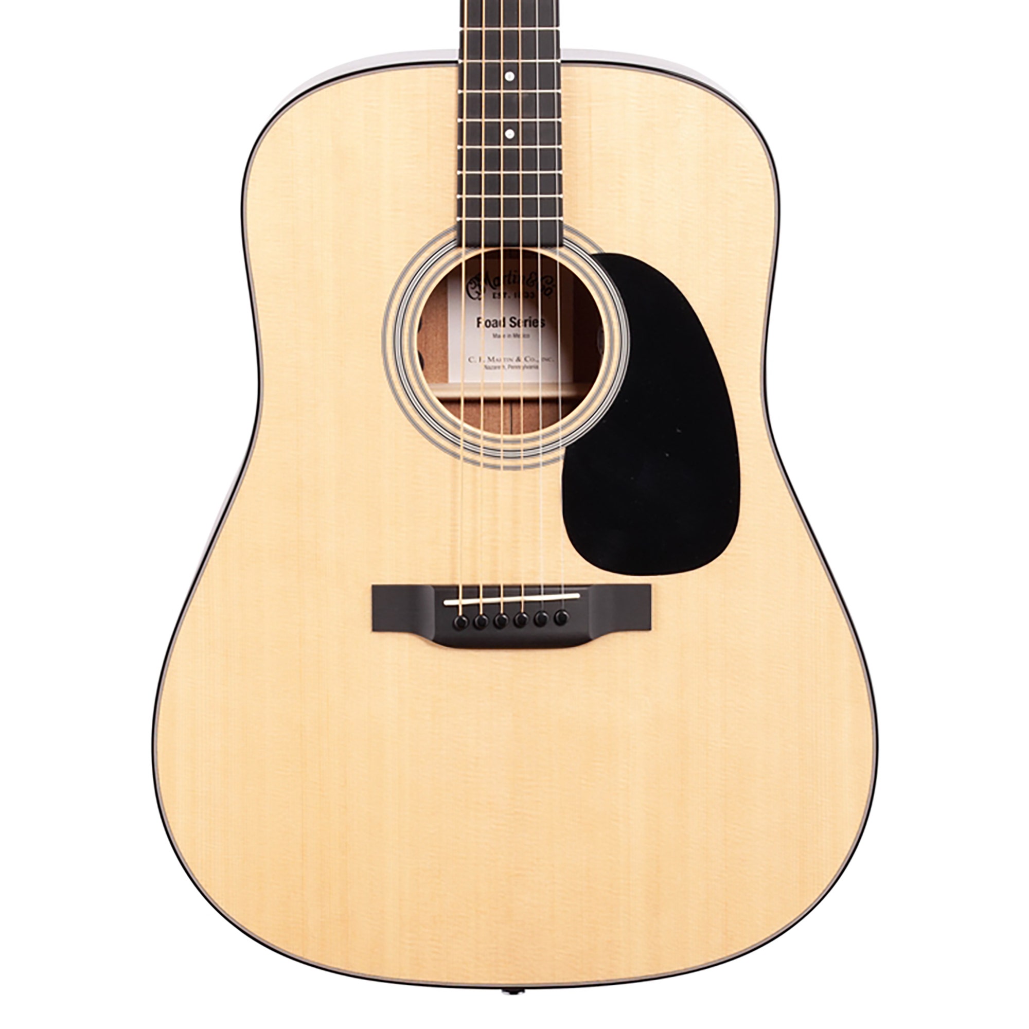 Martin D12E Dreadnought Acoustic Electric Guitar with Soft Case ...