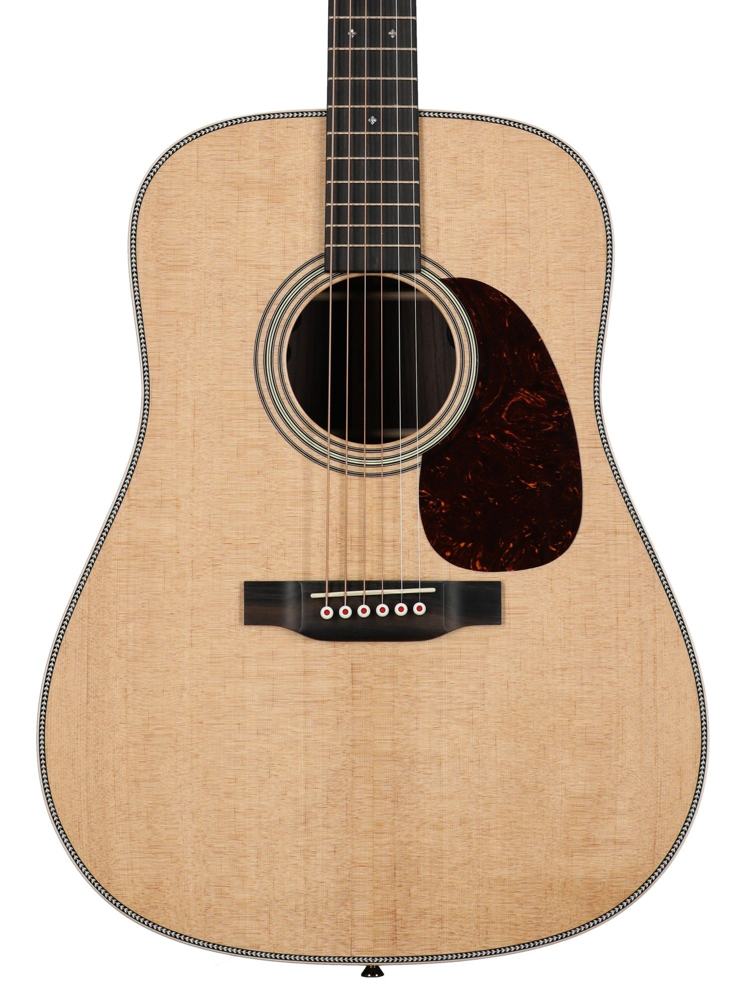 Martin D28E Modern Deluxe Dreadnougt Acoustic Electric Guitar with Case ...