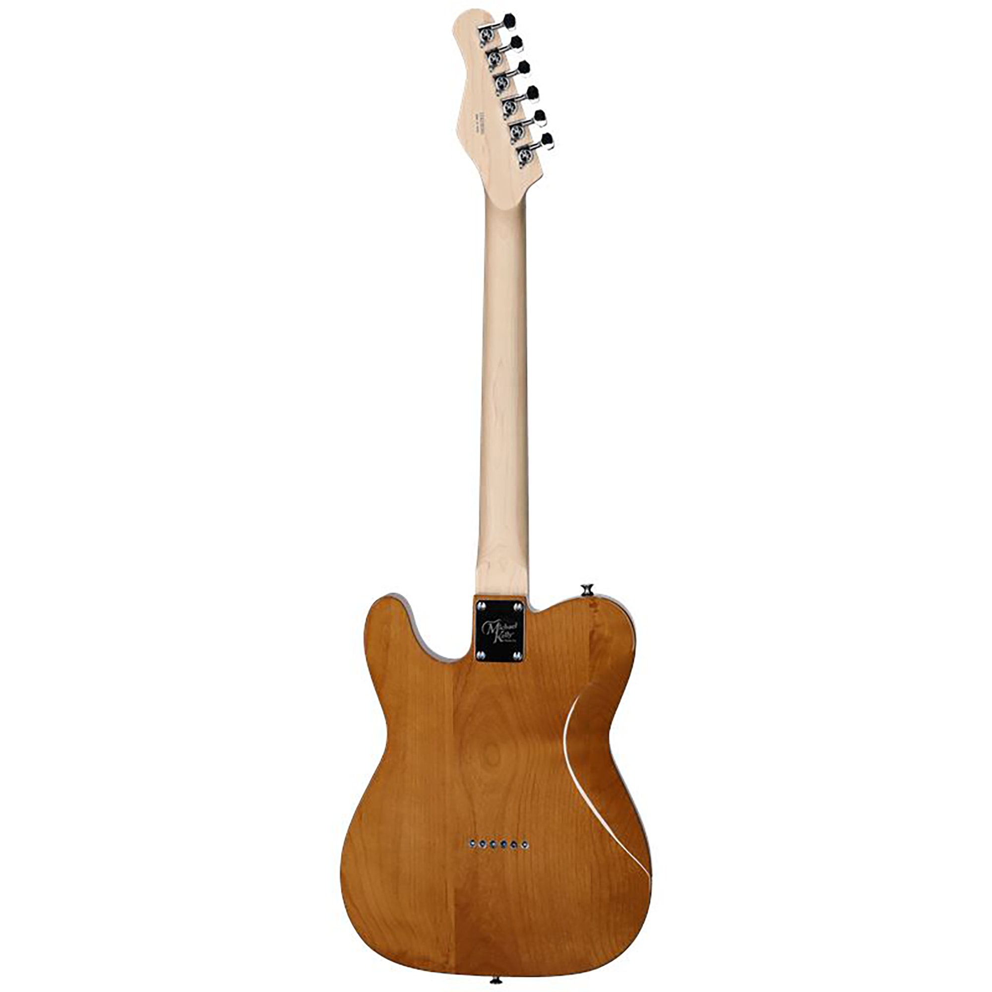Michael Kelly 1953 Electric Guitar Spalted Maple