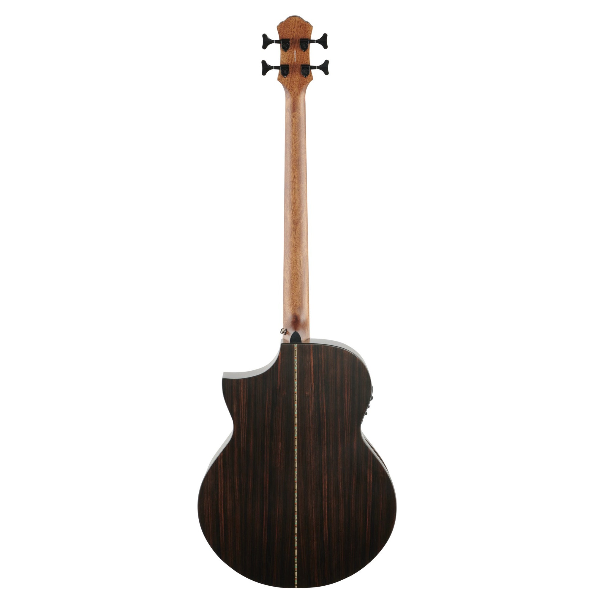 Michael Kelly Dragonfly 4 Port Fretless Acoustic Electric Bass Guitar ...