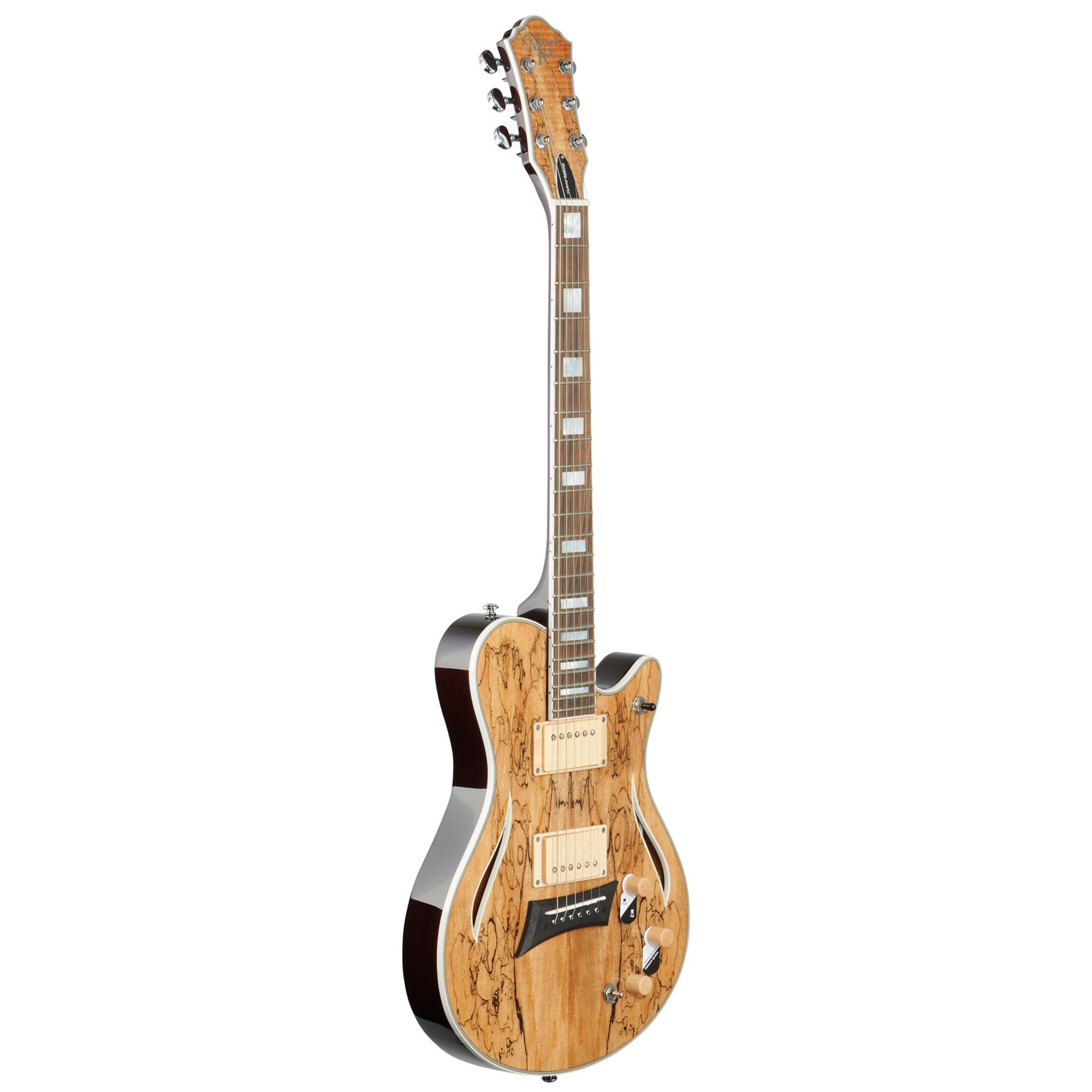 Michael Kelly Hybrid Special Electric Guitar Spalted Maple | American ...
