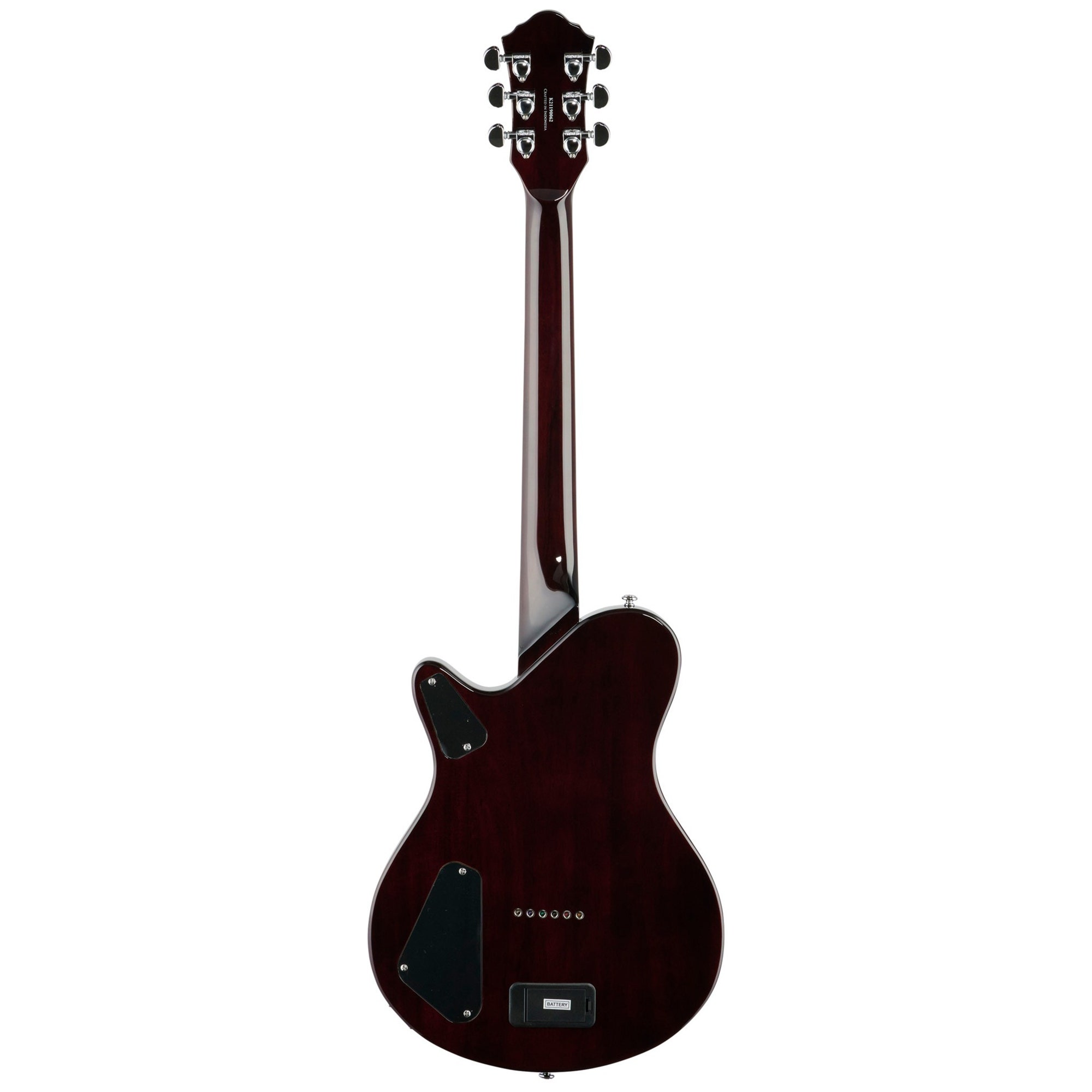 Michael Kelly Hybrid Special Electric Guitar Spalted Maple | American ...