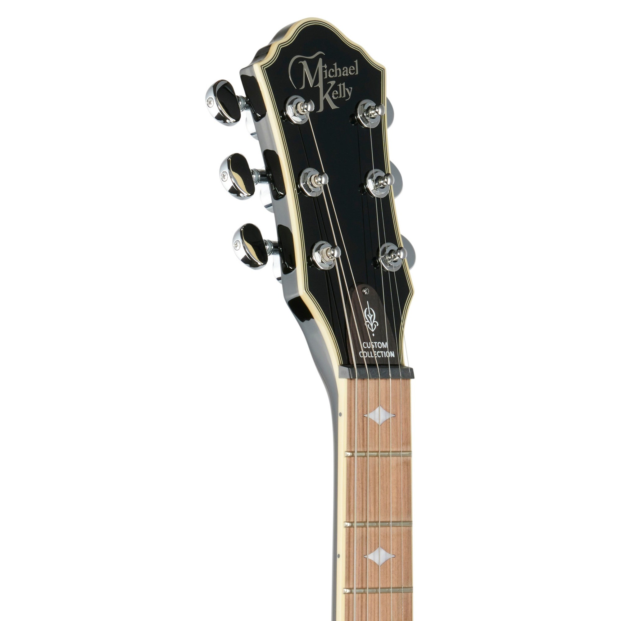 Michael Kelly Patriot Instinct Bold Custom Collection Electric Guitar ...