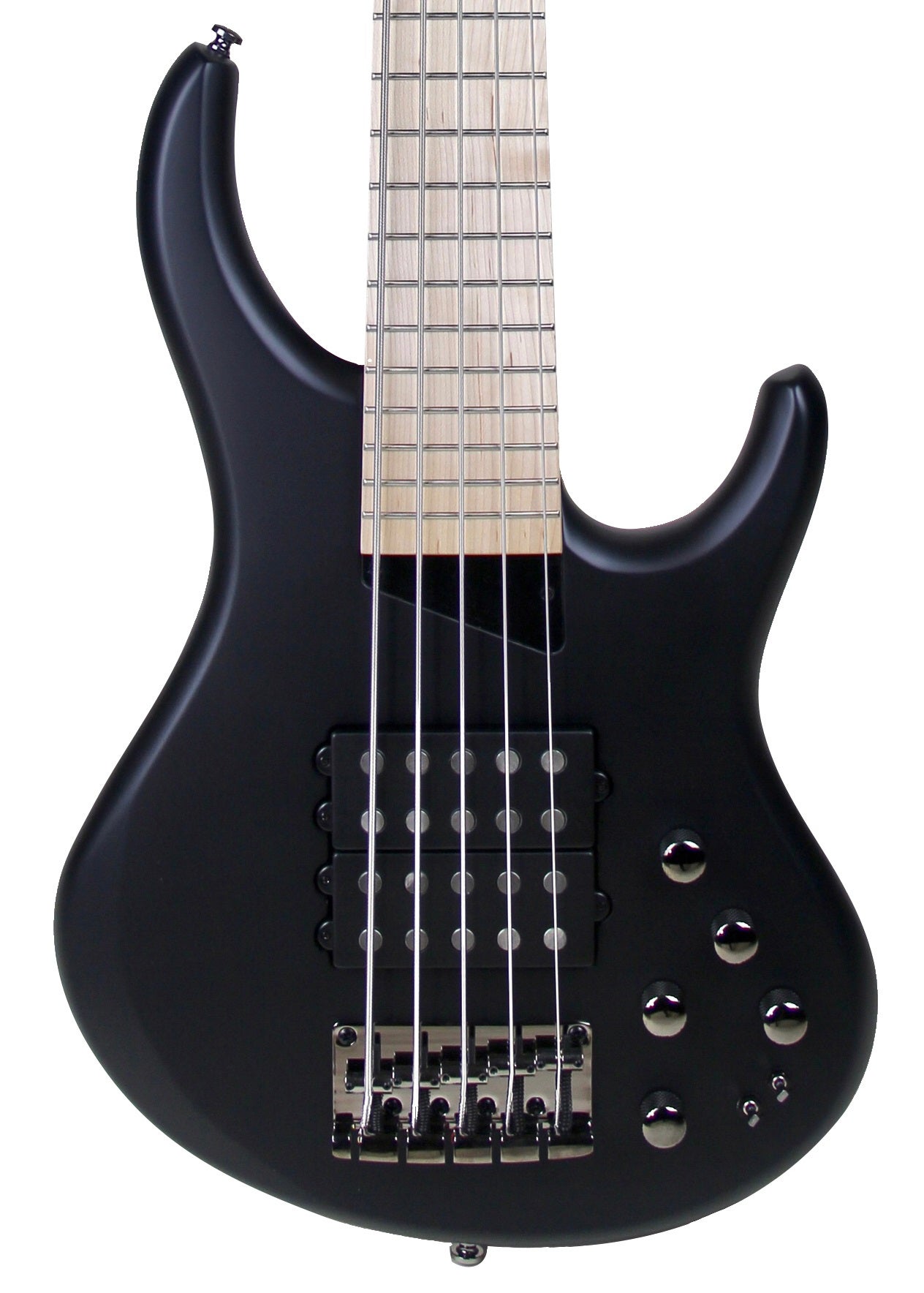 MTD Kingston Super 5-String Bass Guitar Maple Fingerboard