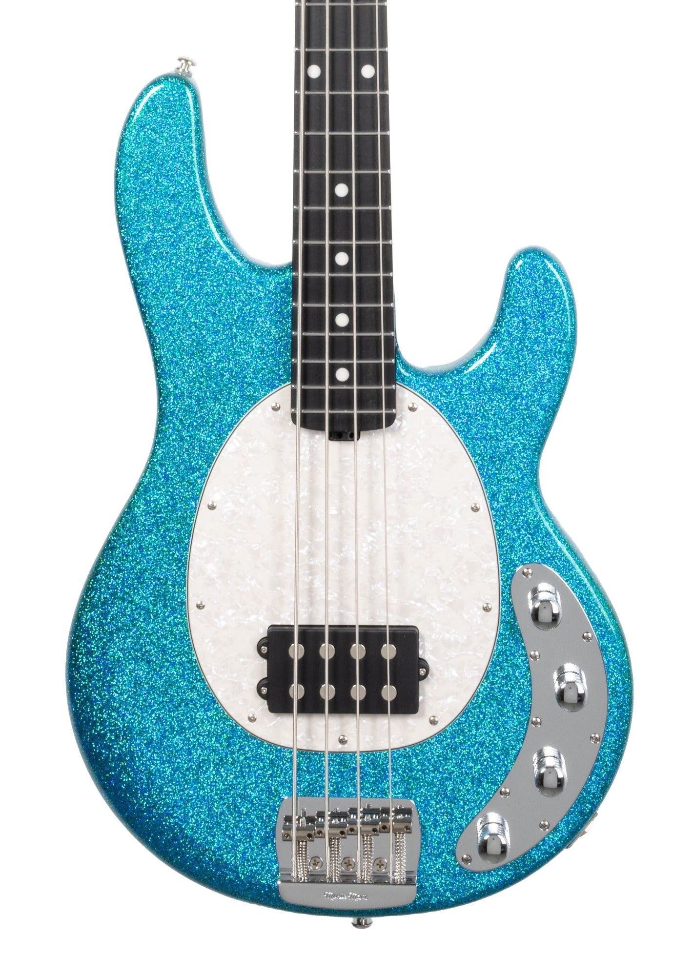 Ernie Ball Music Man StingRay Special Bass with Mono Case