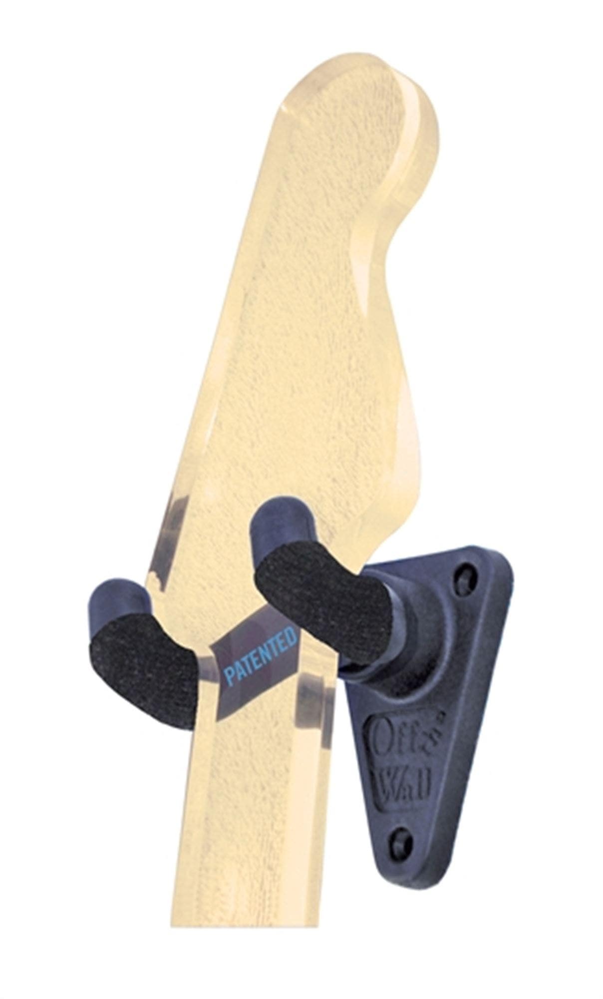 Off The Wall Guitar Hanger | American Musical Supply